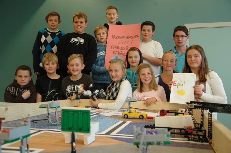 Hell Crew til generalprøve på NTNU - s-n.no