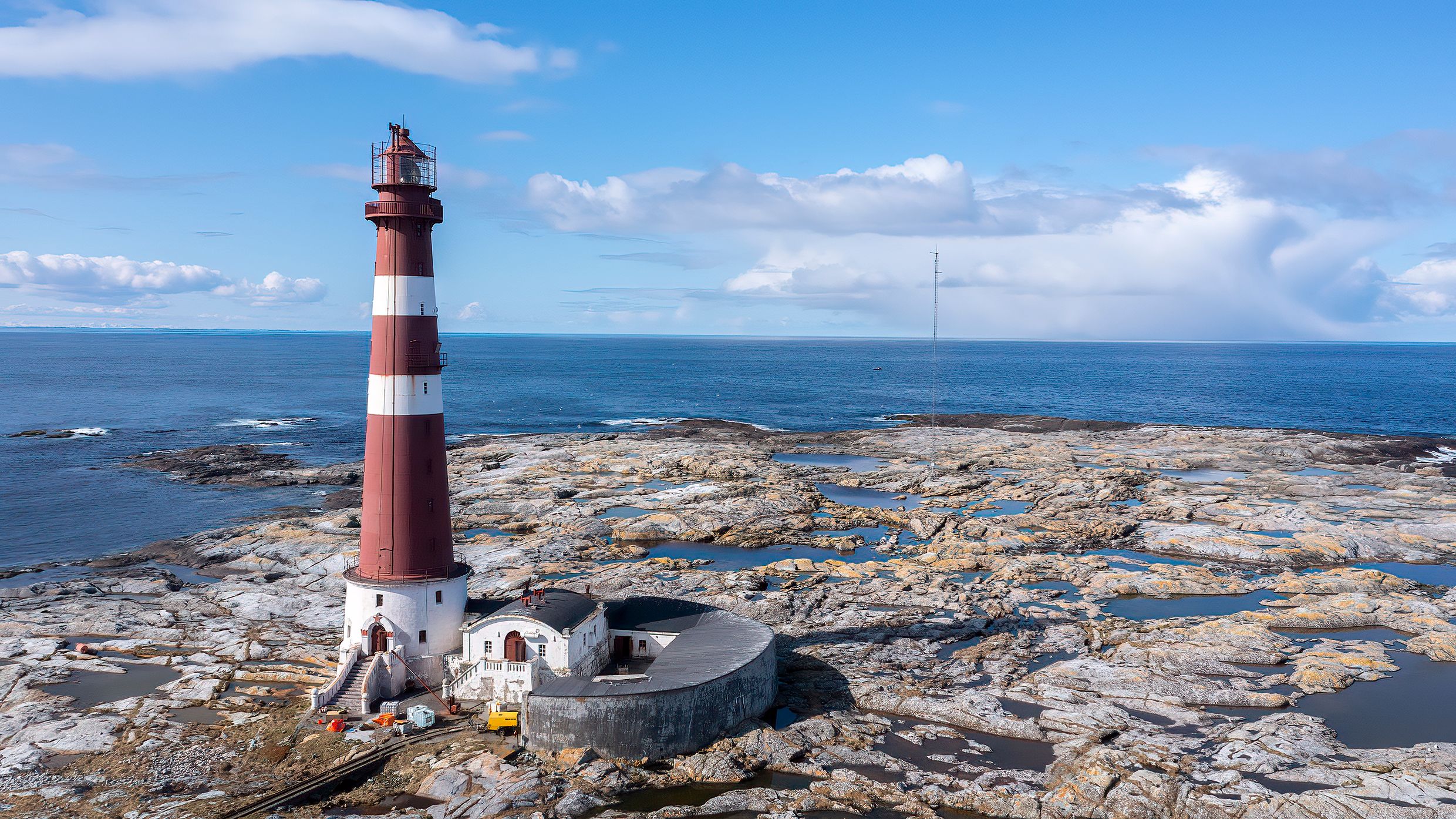Fyret skal få millionløft før 100-årsjubileet: – Vil være synlig ...