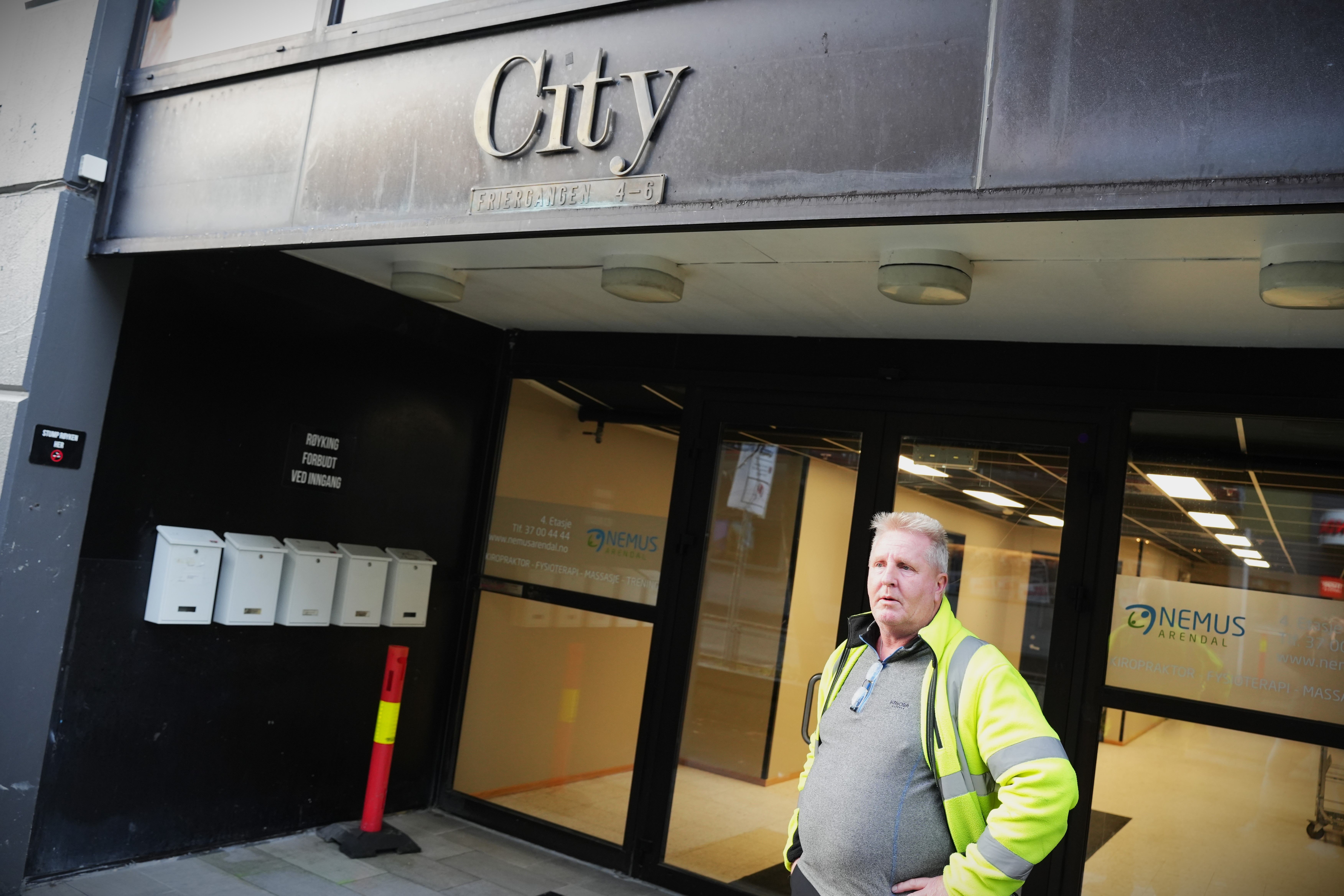 Satser på nytt konsept i sentrum - agderposten.no