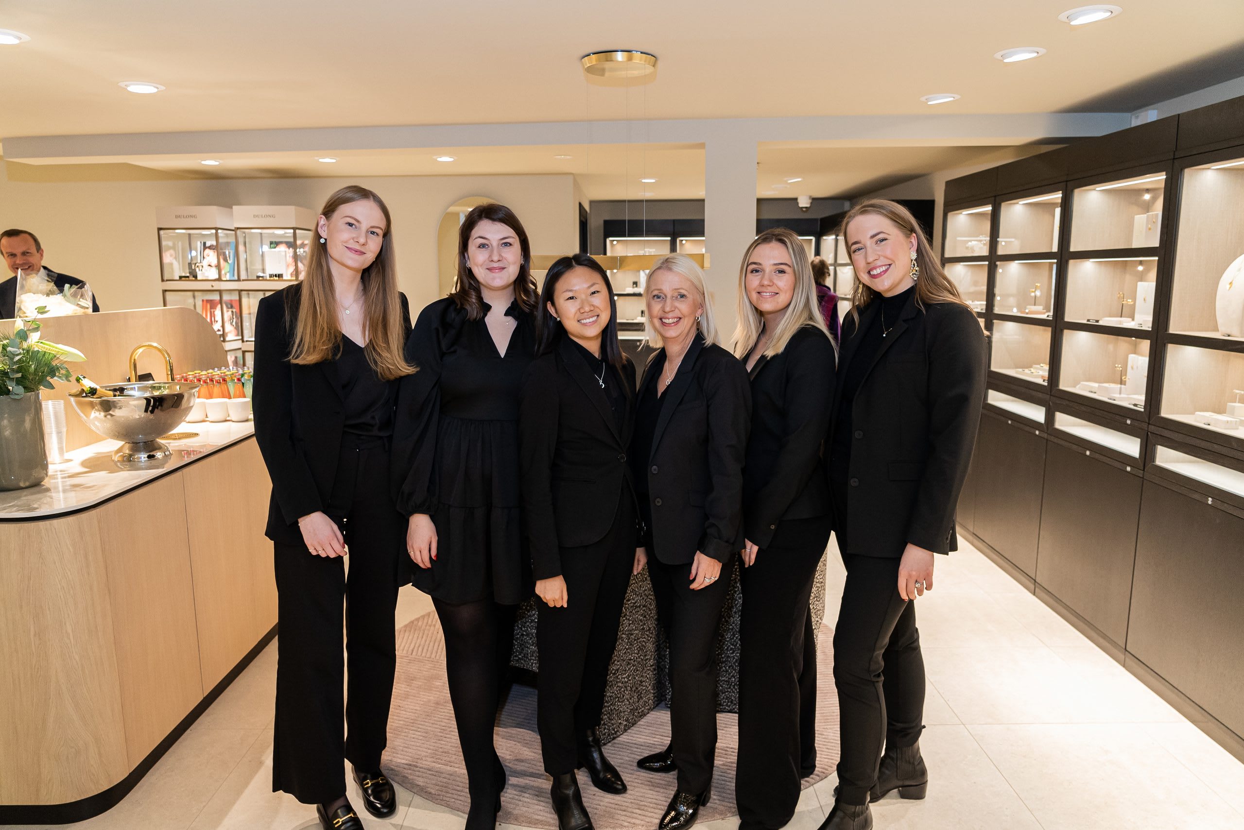 Annonsørinnhold: Ny og eksklusiv smykkebutikk – velkommen inn i David ...