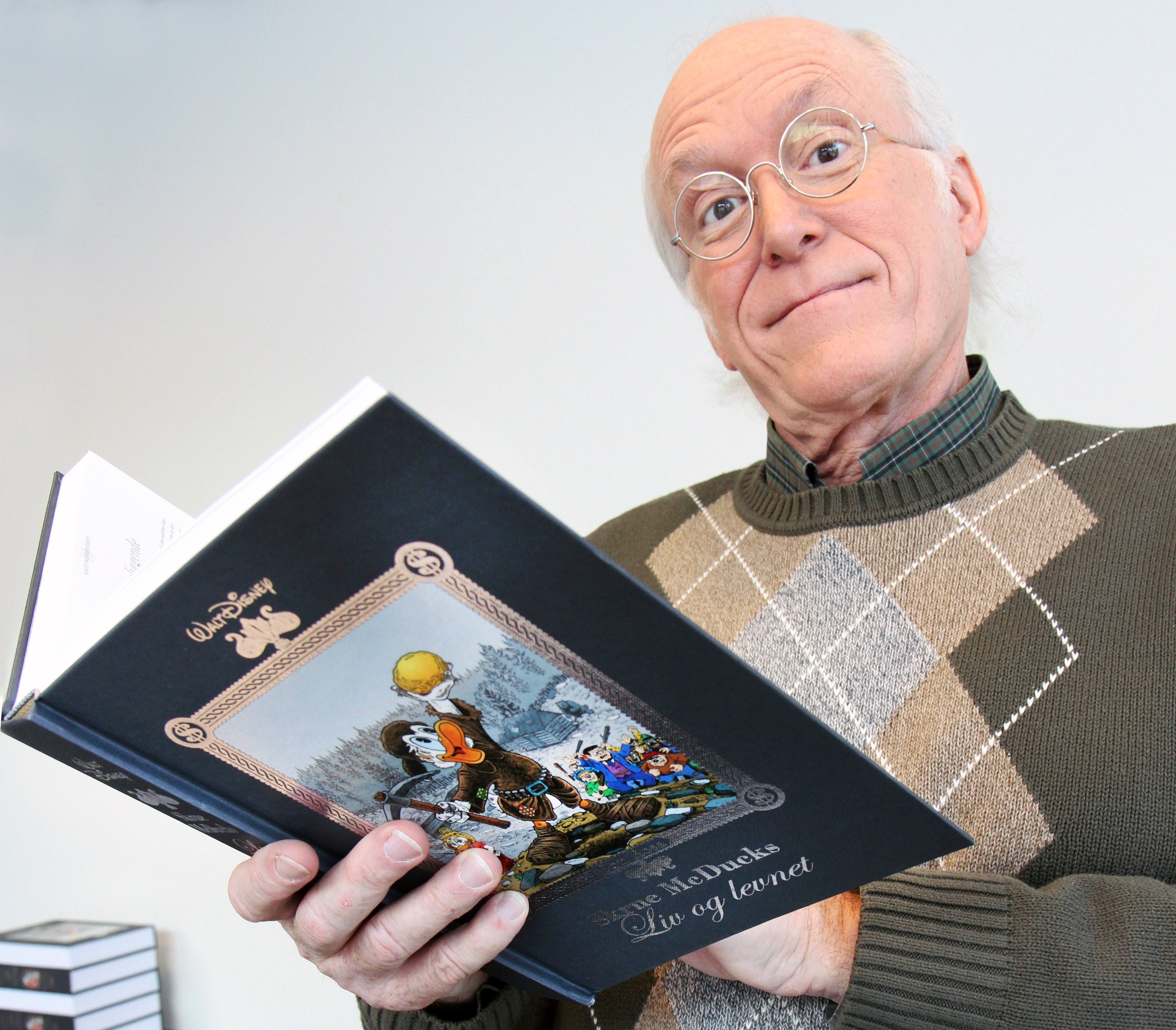 Disney dropper klassikere fra Andeby på grunn av kontroversiell ...