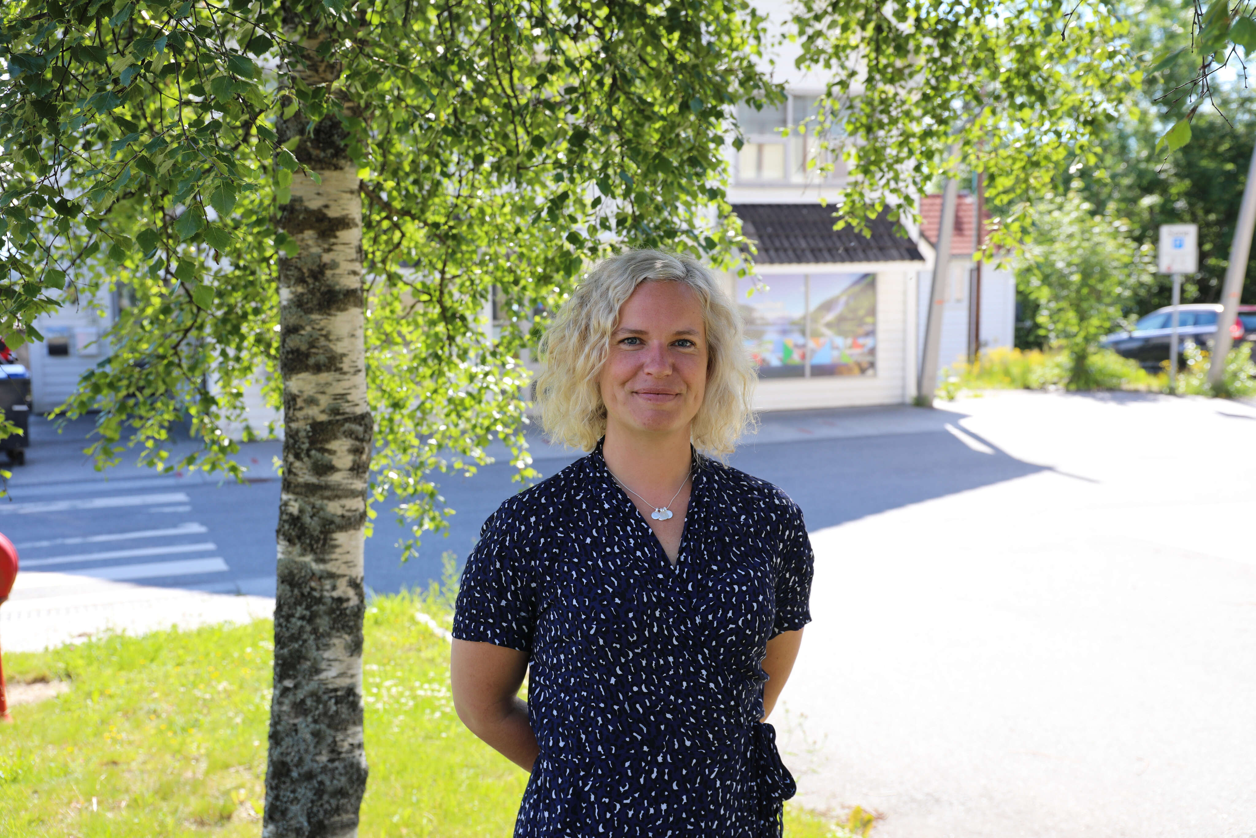 Hilde (35) skal utvikla reiselivet i regionen: – Det er så mange perler ...