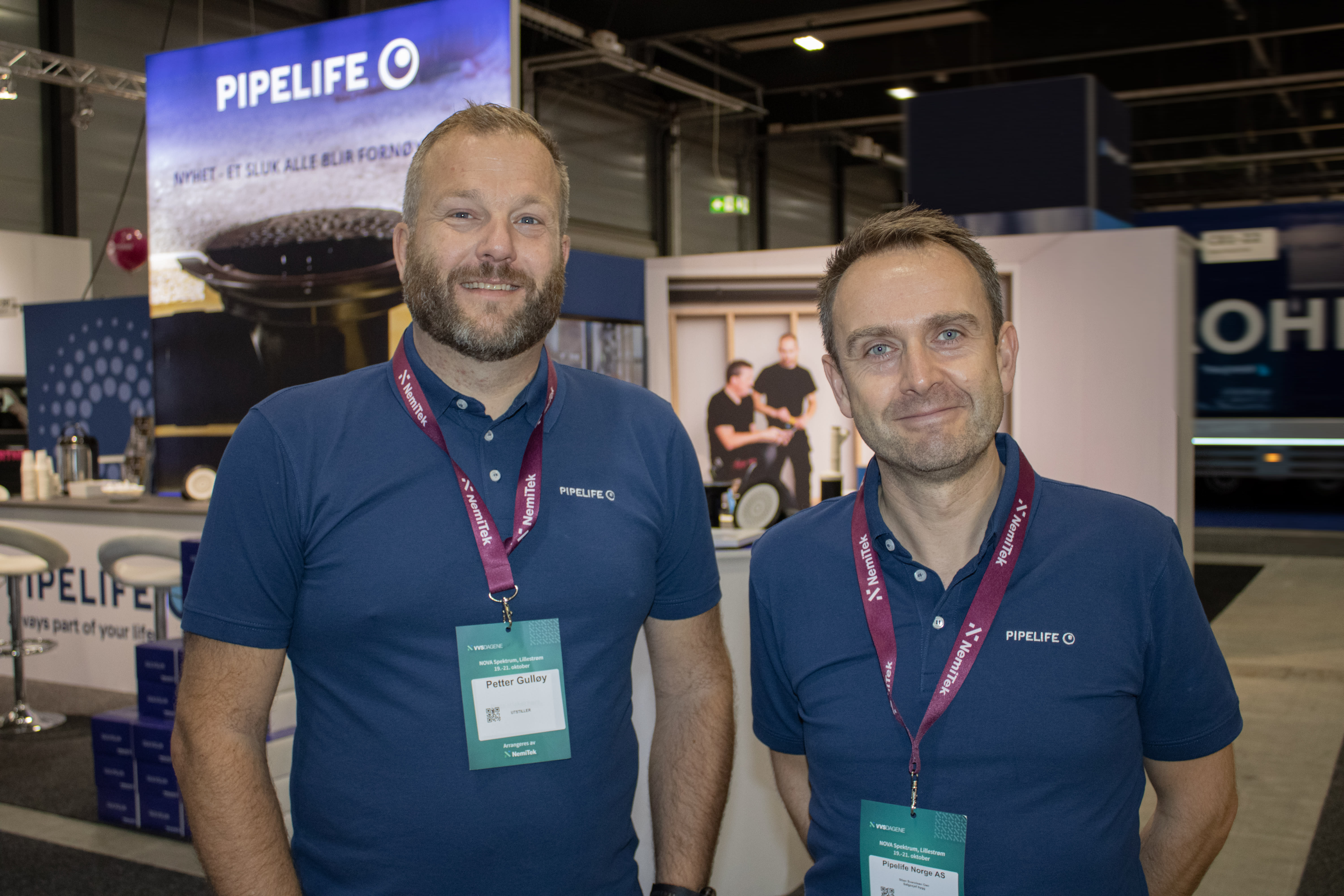 Pipelife lanserer nytt gulvsluk - driva.no