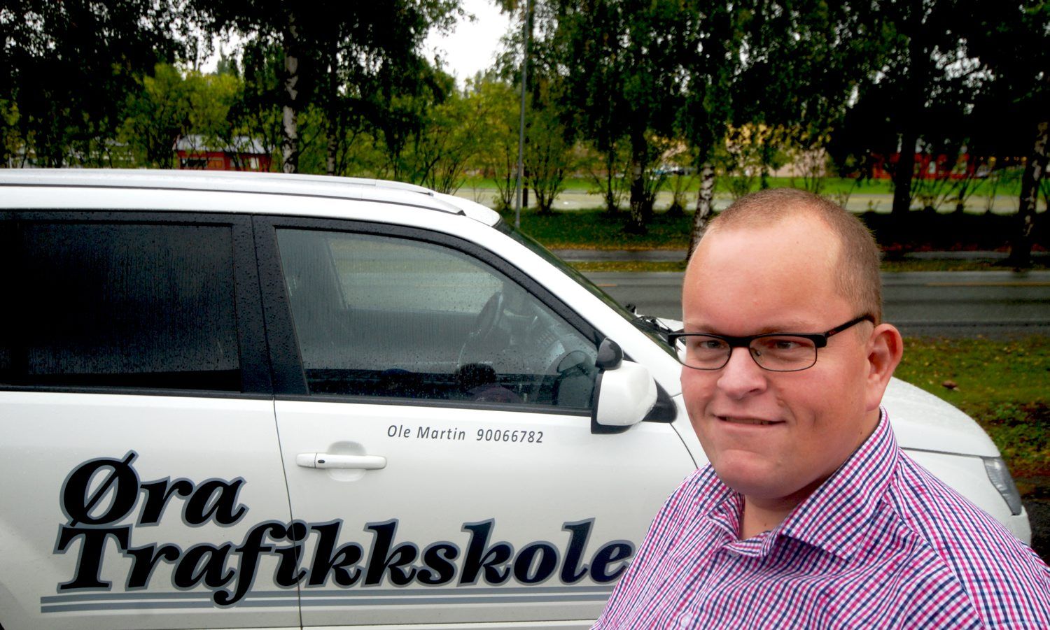 Nå er Karl Martin sjefen - innherred.no