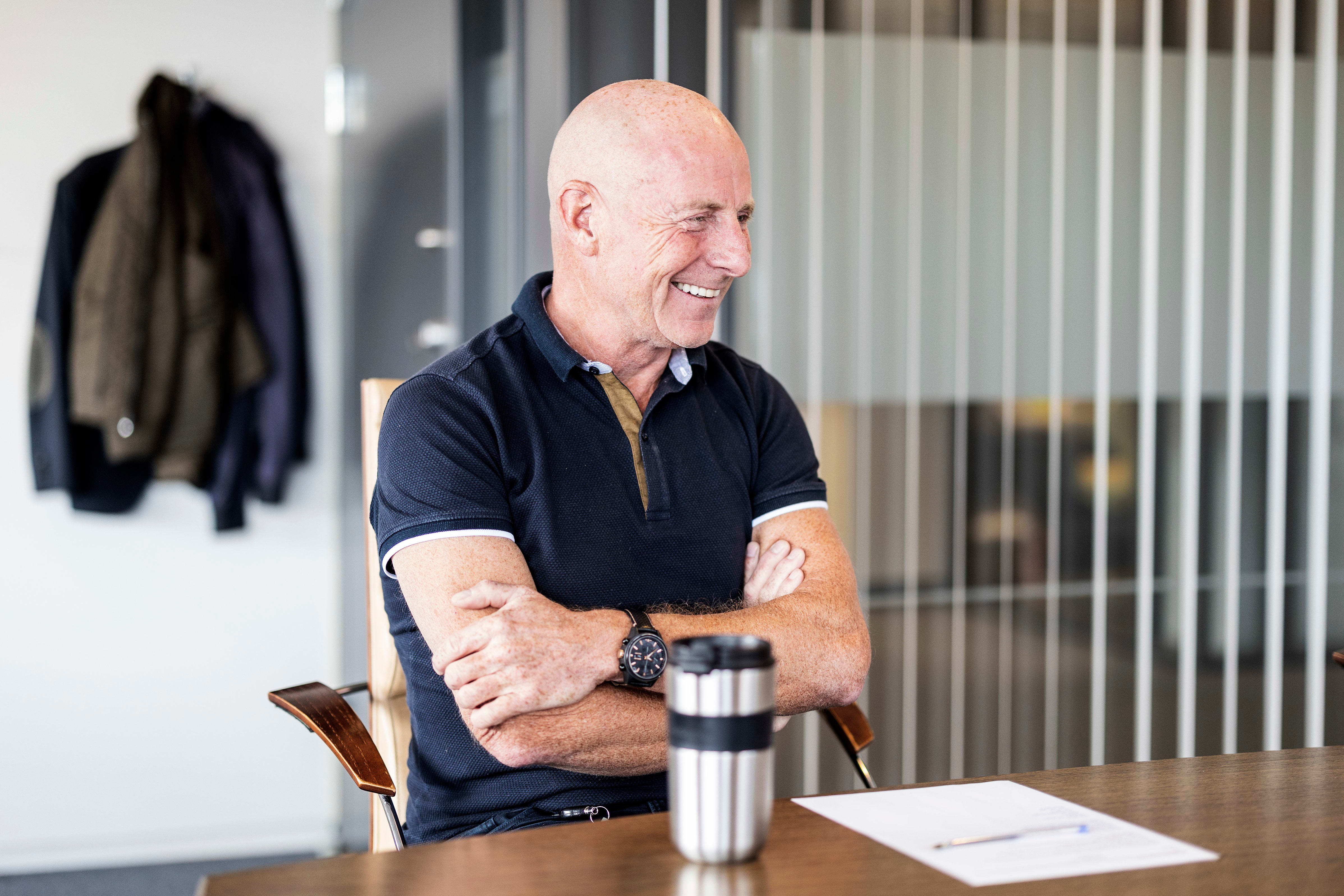 Erik Svensen blir ny sjef i Scan Trade – går fra toppjobb i Gustav ...