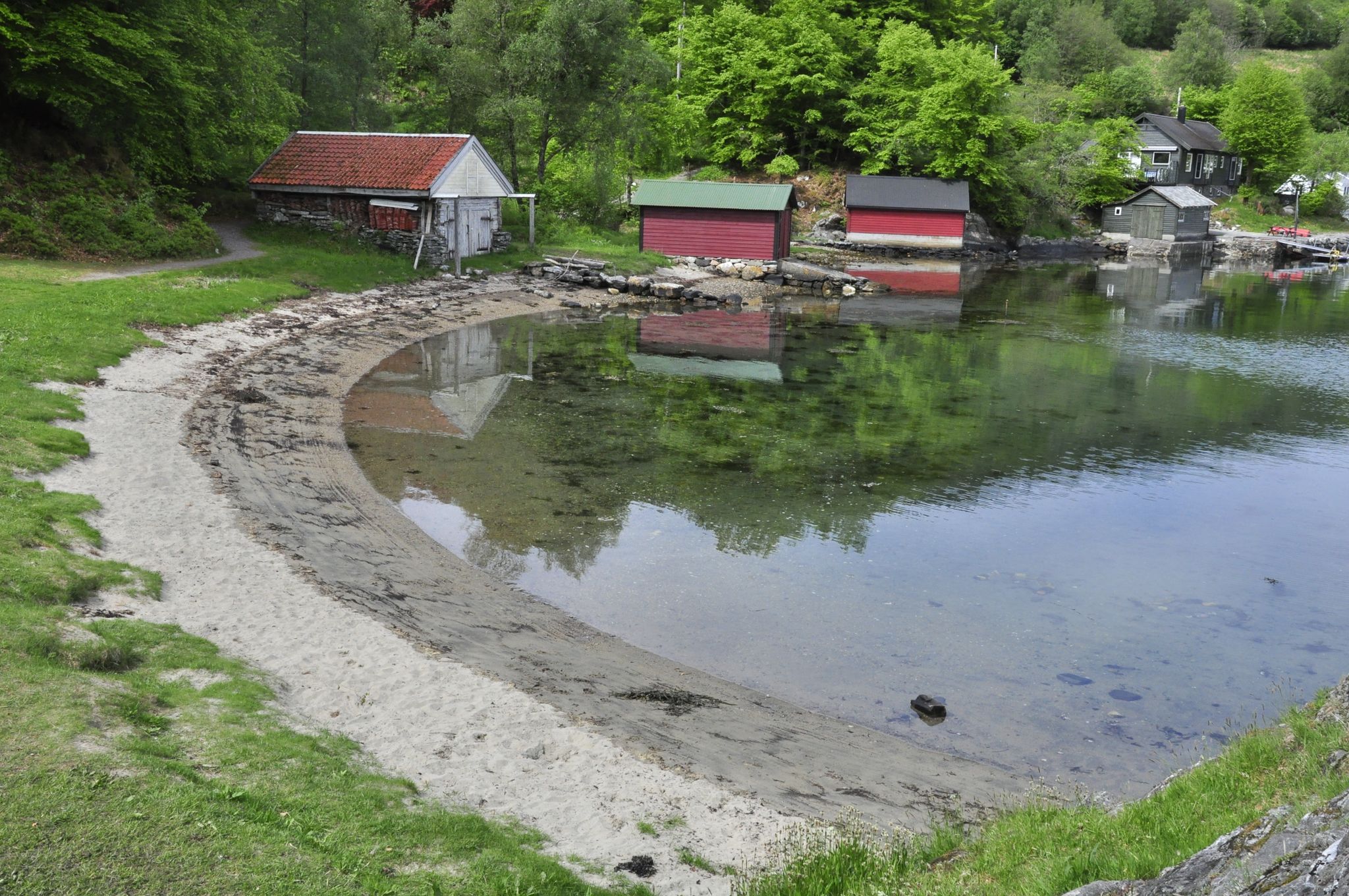 No kjem sommaren på besøk igjen - strilen.no