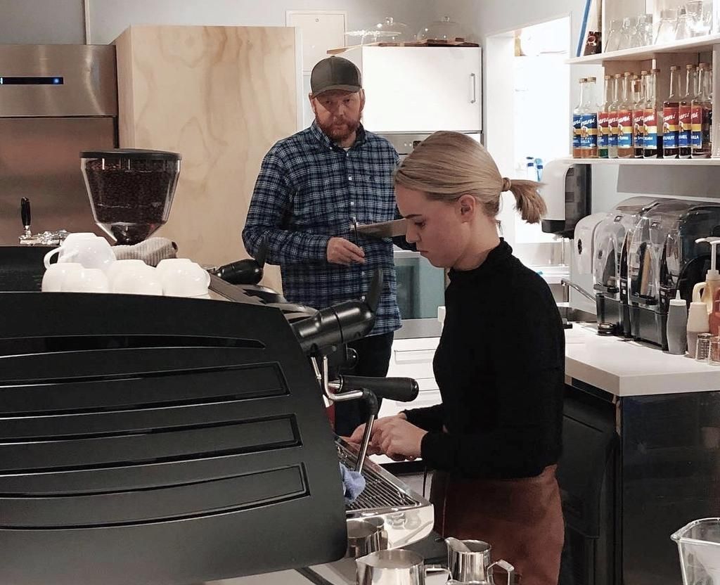 Det er en verden av kaffe der ute - l-a.no