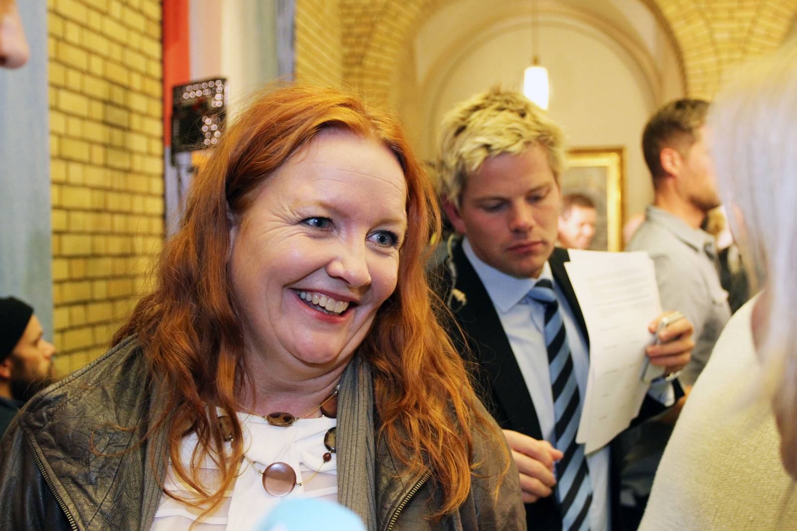 Dagrun Eriksen vant til slutt - fvn.no