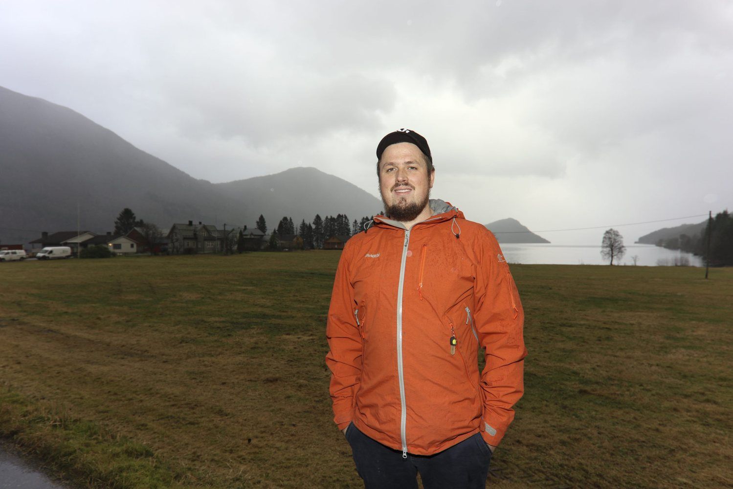 Gleder seg til å få digital motorveg - fjordabladet.no