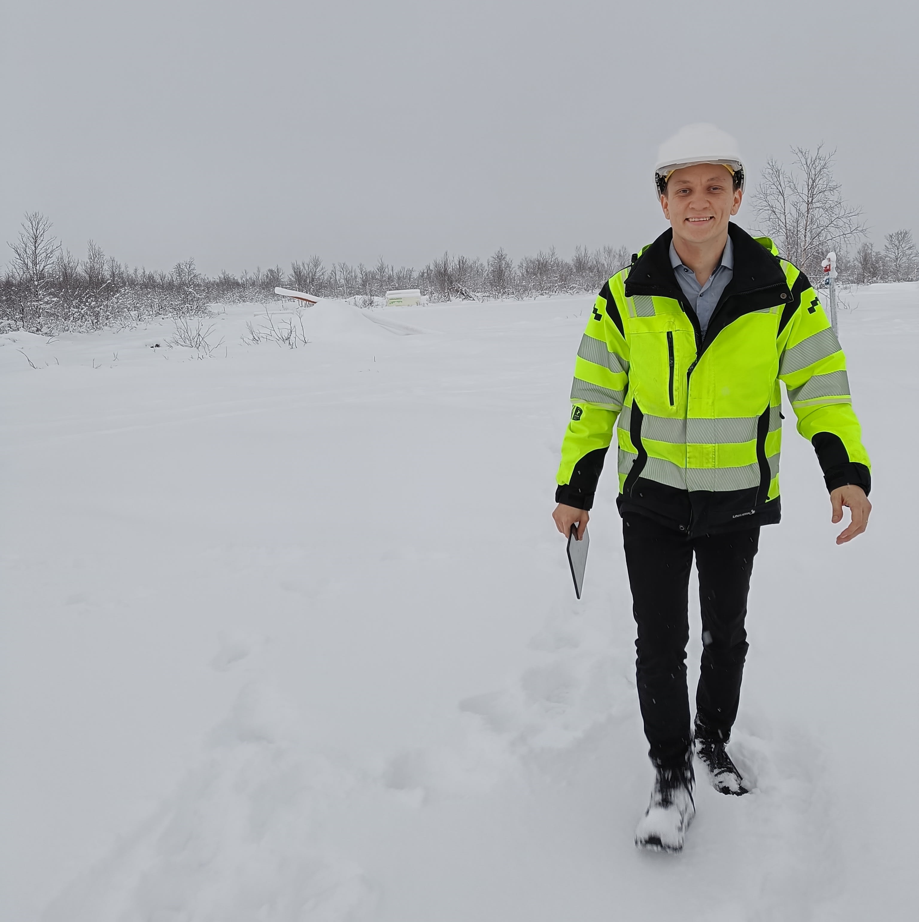 Ønsker å bygge ny barnehage, men hevder han møter en kommunal vegg i ...