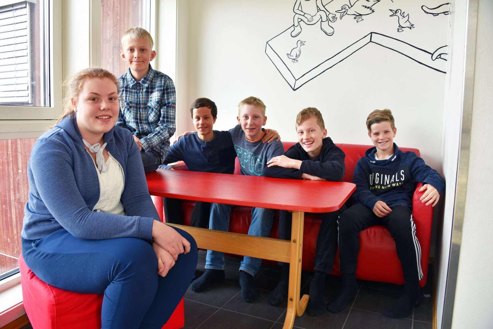 Si ja til leirskole - lp.no