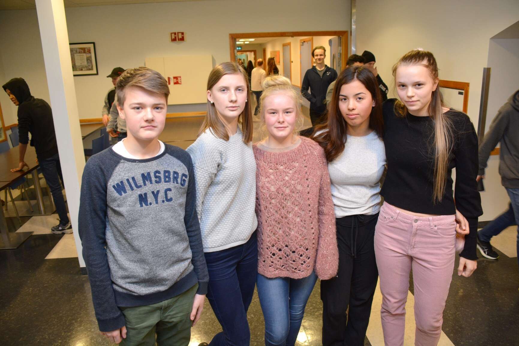Derfor går elevene imot mobilforbudet på skolen - gat.no