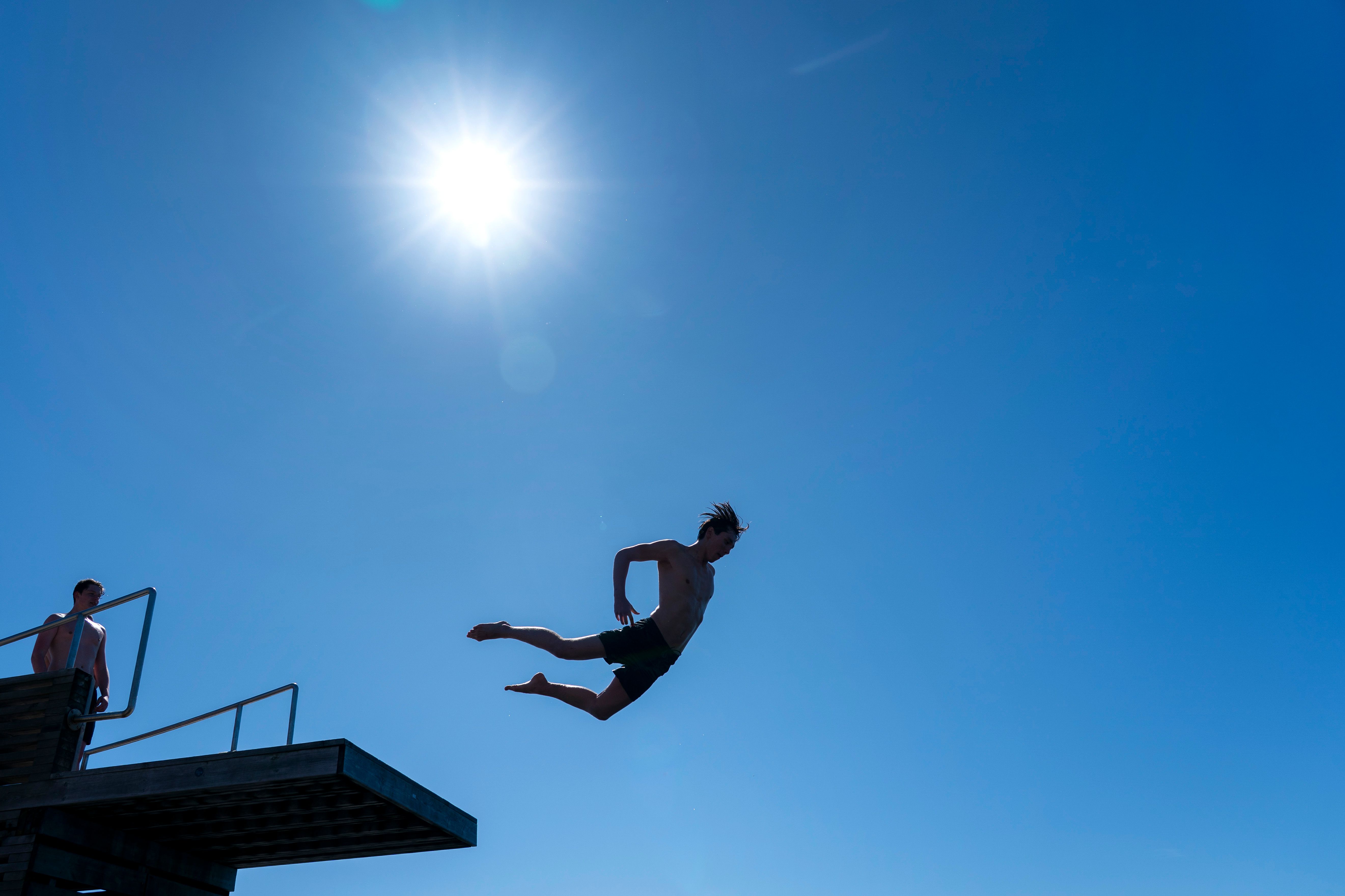 Leif Roar (39) holder liv i tradisjonen: – Det har vært bløtt ja - s-n.no