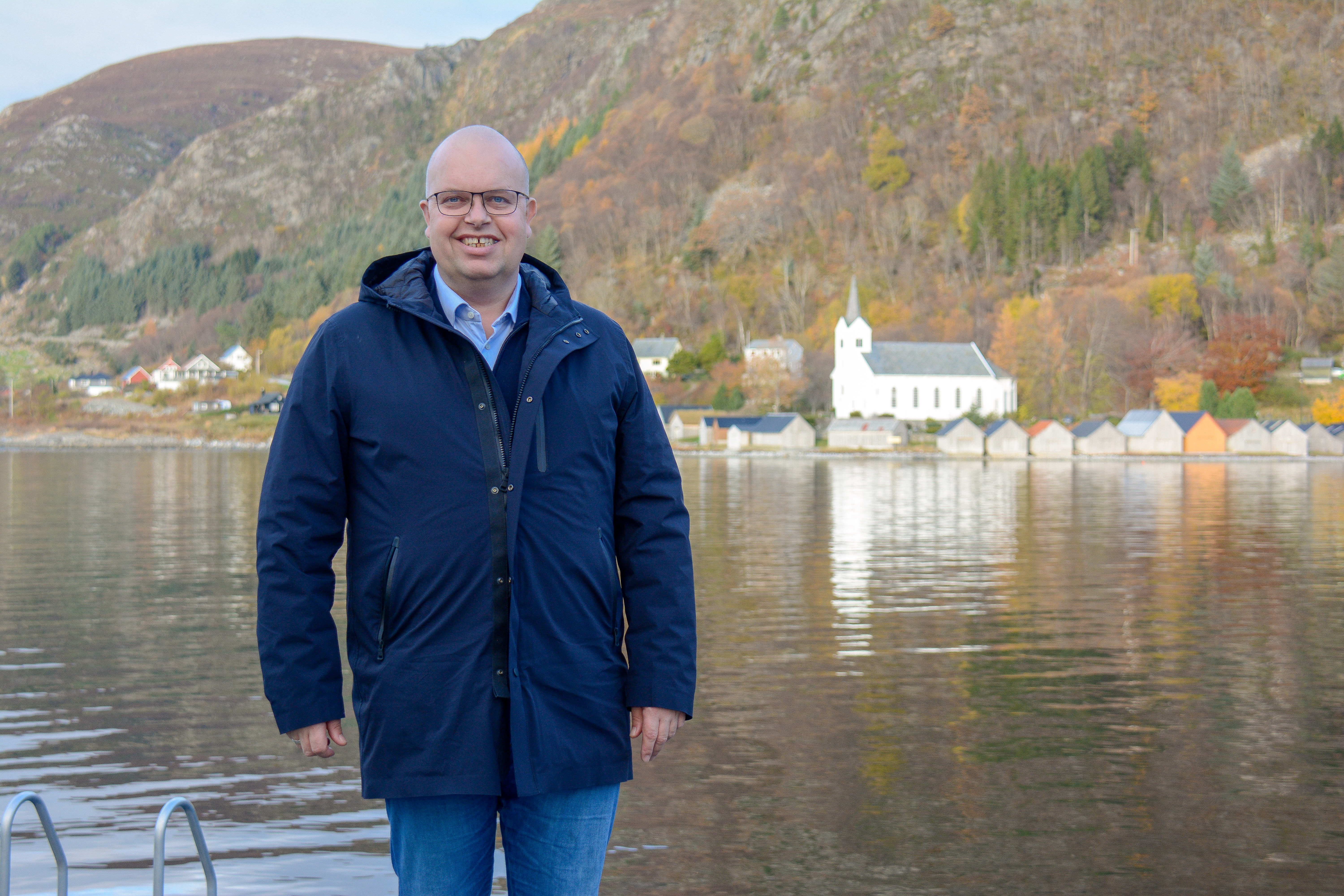 Vil finne ut hvordan en kan vise fram funnene lokalt - fjt.no