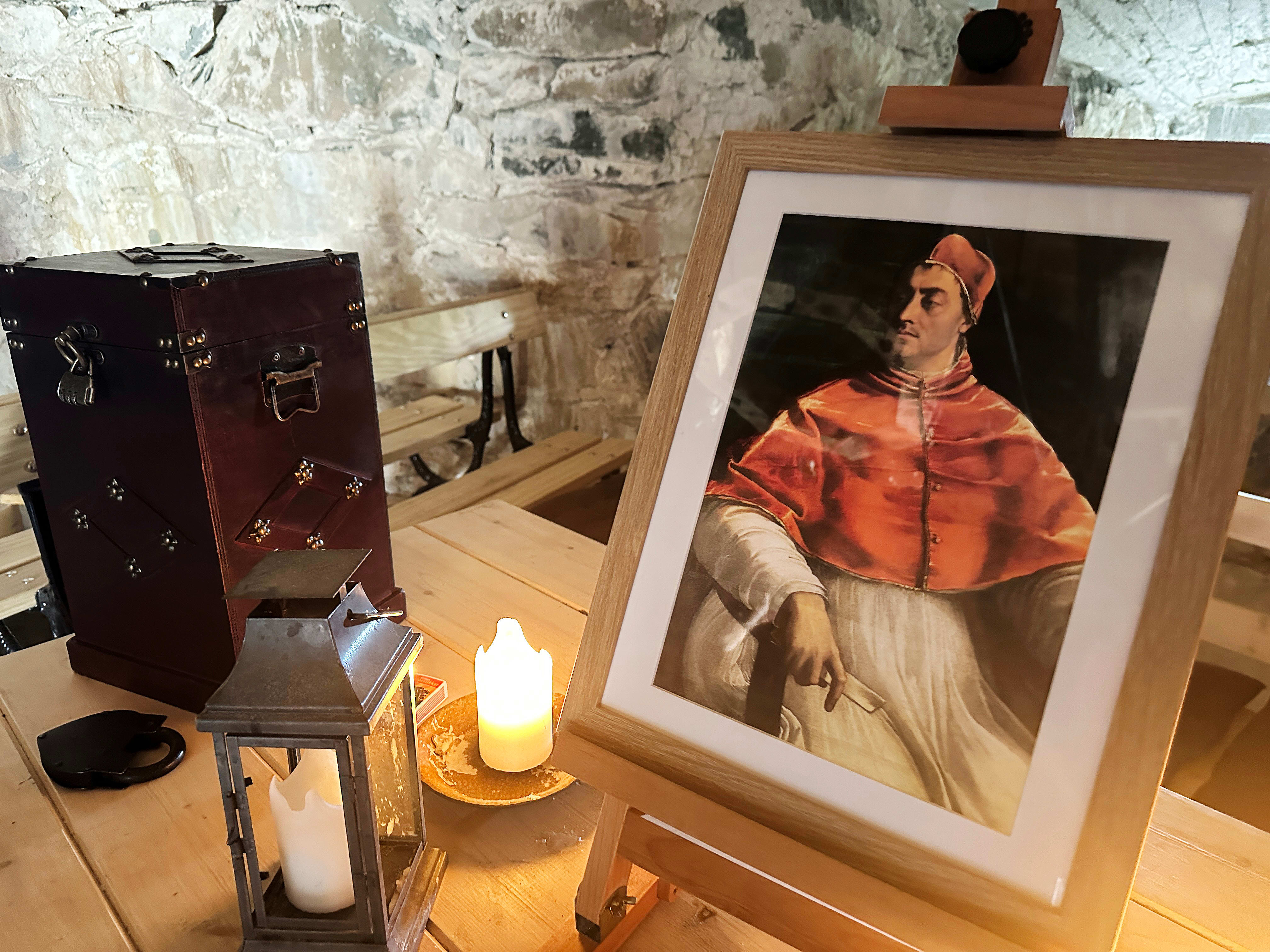 Danskene kommer, Mummipappa på eventyr og Paal Flaata kommer til ...