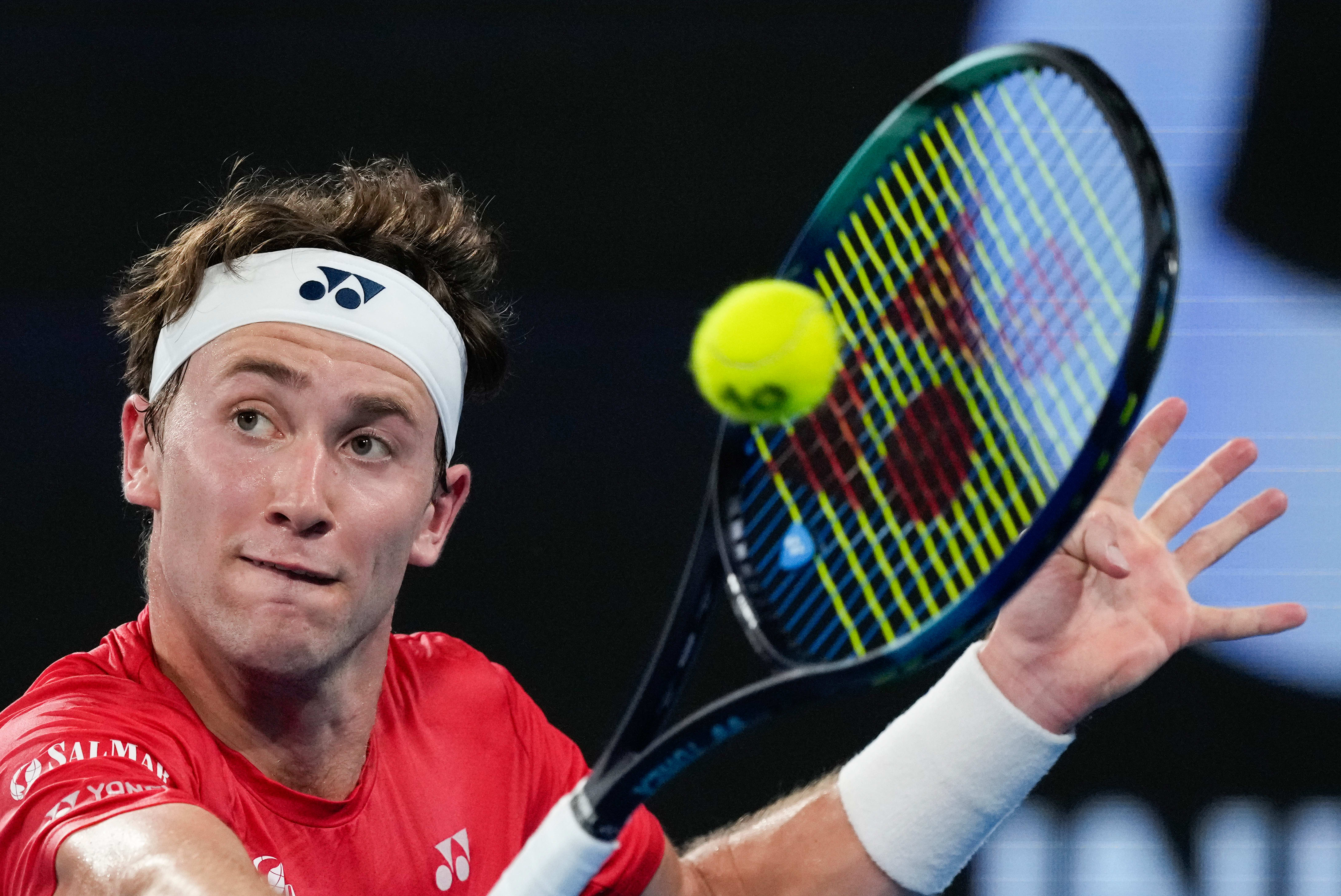 Ruud og andre stjerner klaget på sene kveldskamper – nå tar ATP og WTA grep - folkebladet.no