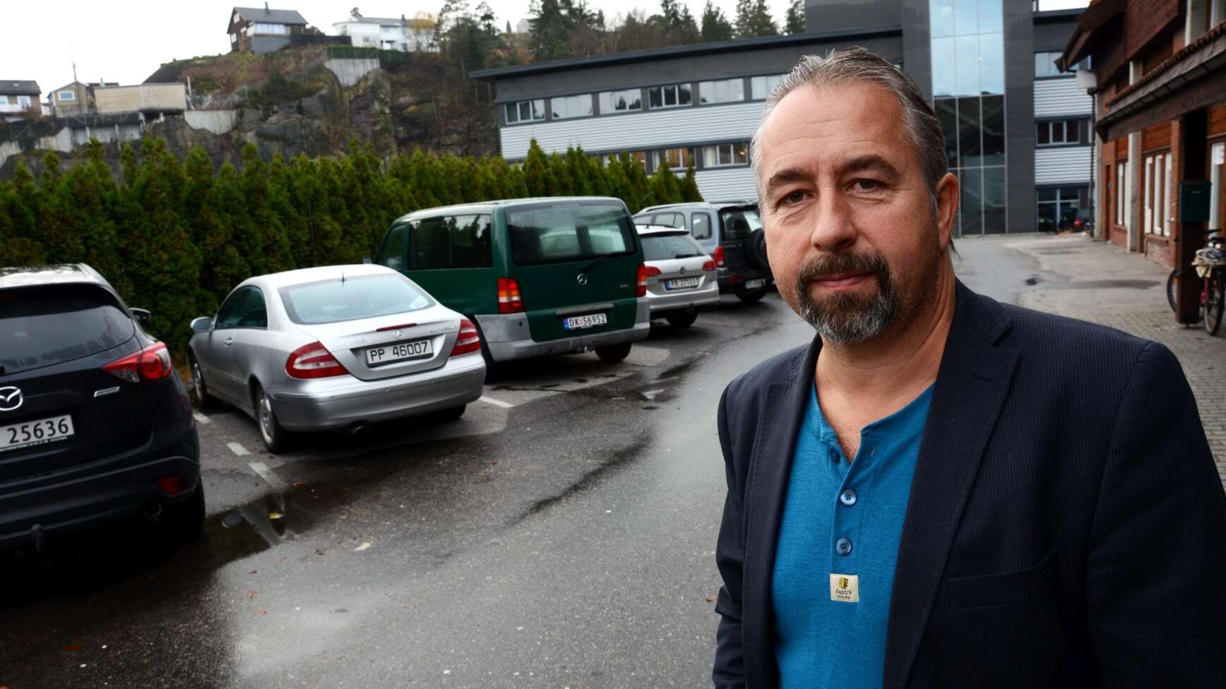 Møter motstand om ny linje på Kristen vgs Vennesla - venneslatidende.no