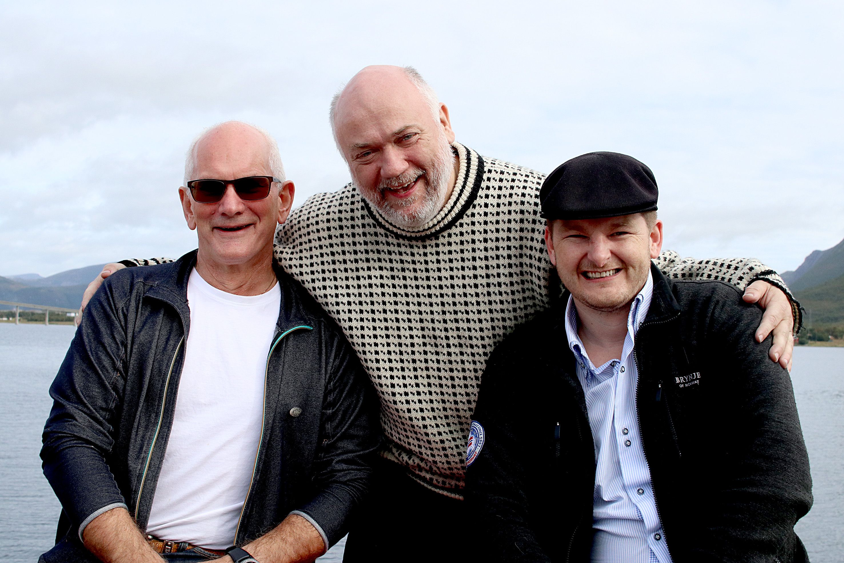 Vi kan ikke tenke Myre, Sortland eller Hadsel. Vi må tenke Vesterålen ...