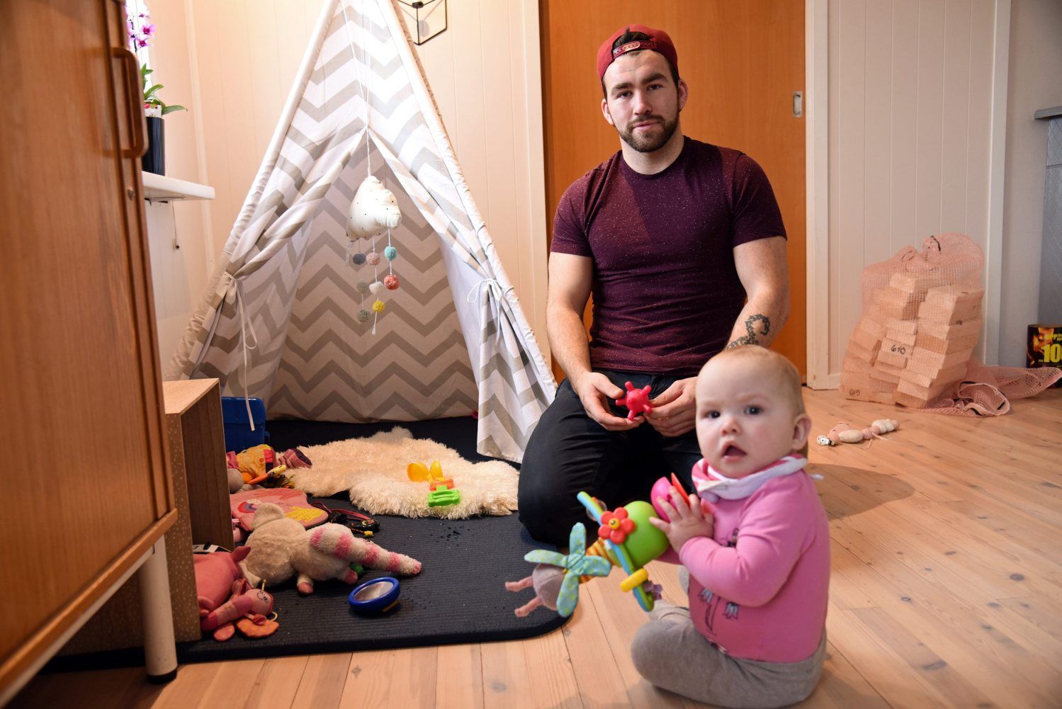 Fortvilt at vi ikke får plass - rbnett.no