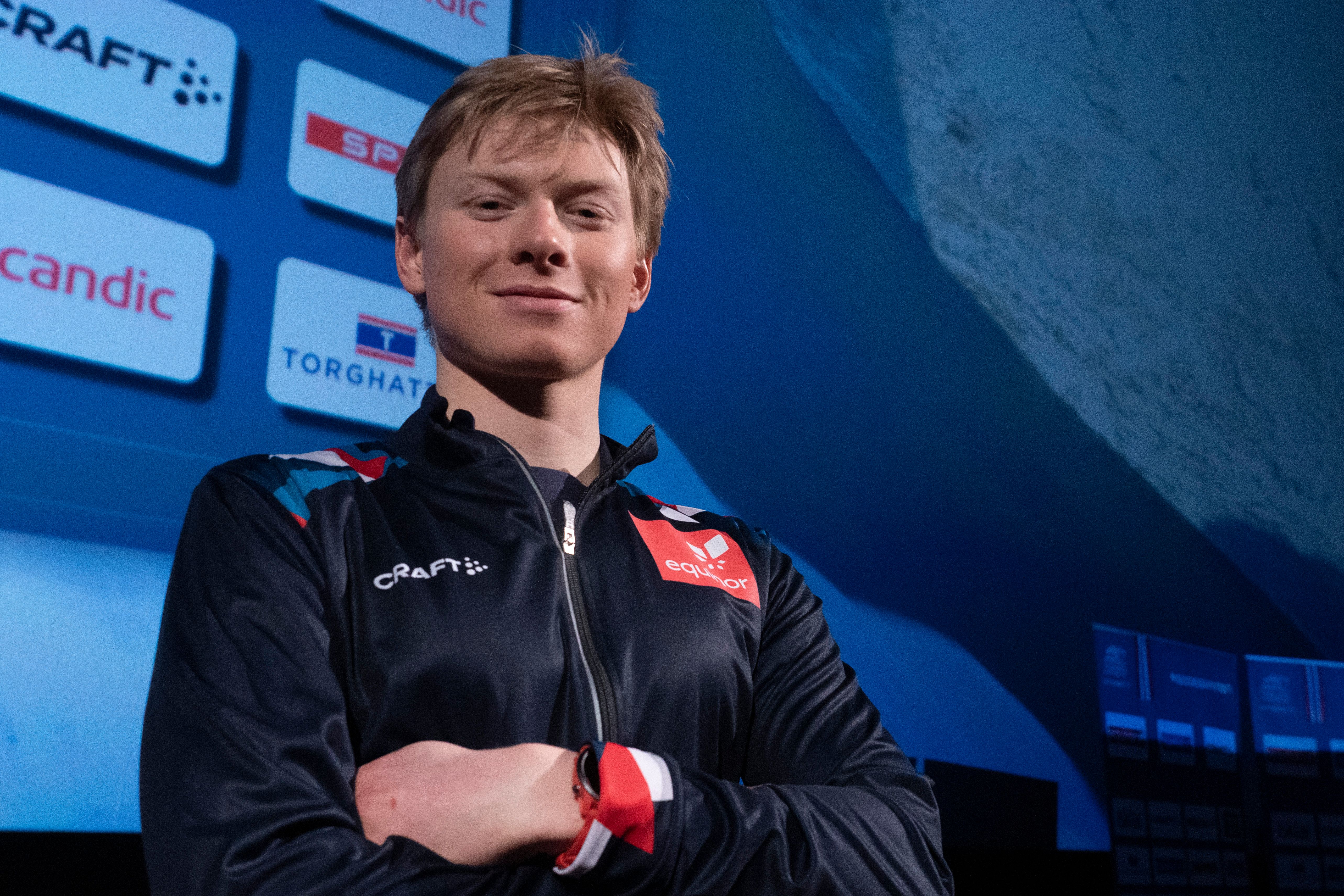 Forrige sesong ble preget av sykdom, men i vinter vil han gå verdenscup ...
