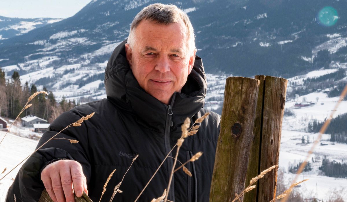 Christian Michelsen sitt regjeringsprosjekt «forliste i Mjøsa» i 1907 ... Christian Michelsen sitt regjeringsprosjekt «forliste i Mjøsa» i 1907 ...