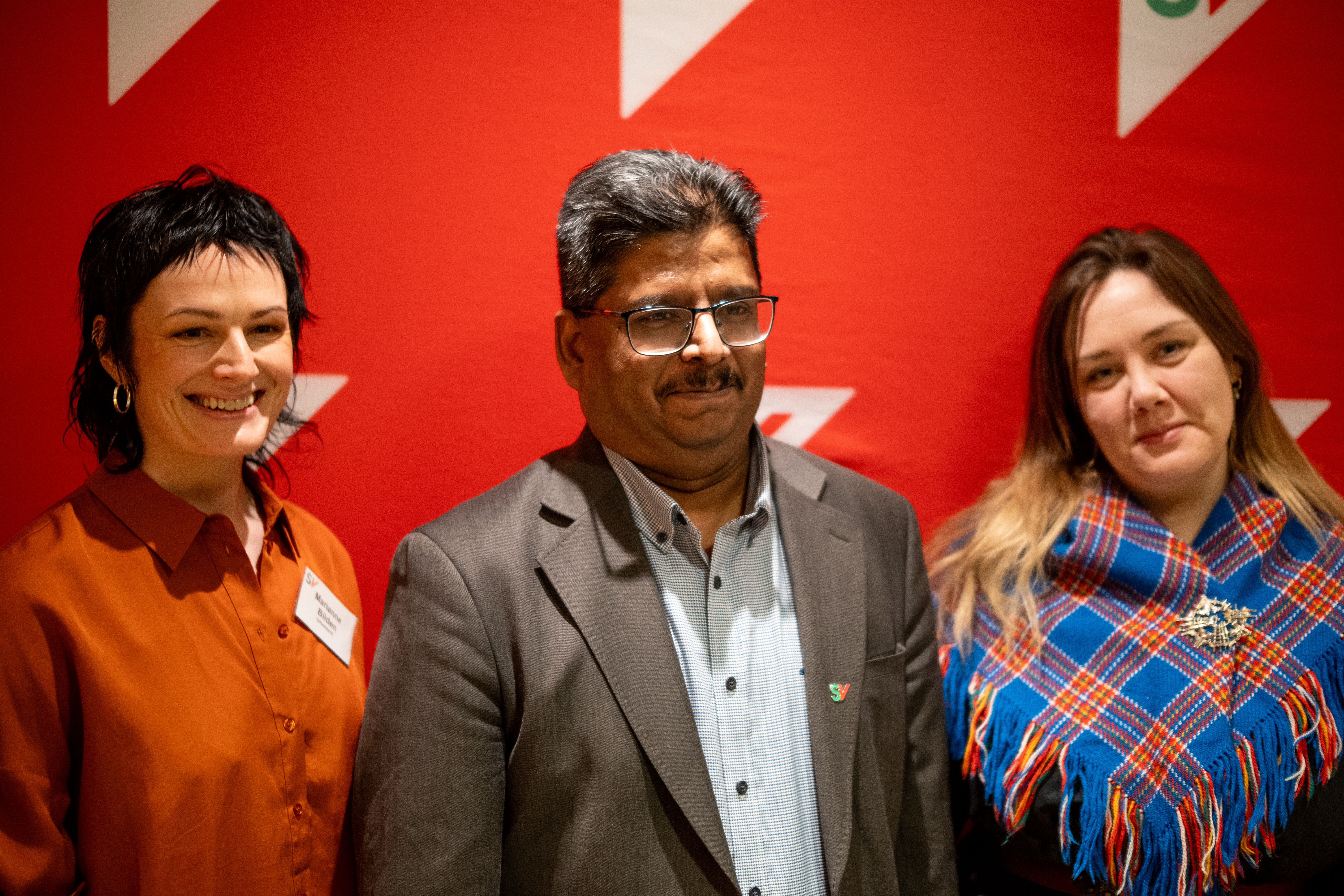 Fortsetter som nestleder: – For meg har SV bydd på åpne dører og gode ...