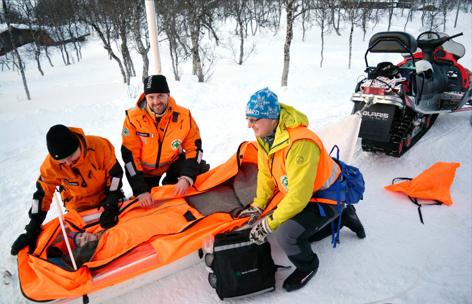 Klar med årets påskeberedskap - ht.no