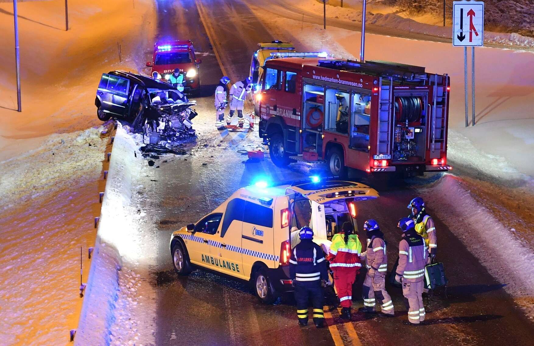 Ulykken har bundet oss sammen gjennom en sterk, felles erfaring. Vi ...