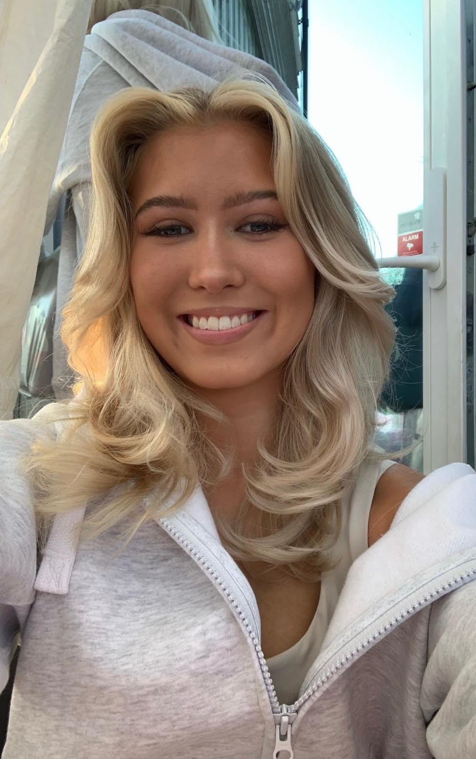 Hennie Hayden-Rasmussen (19) skal ha blitt drept - smp.no