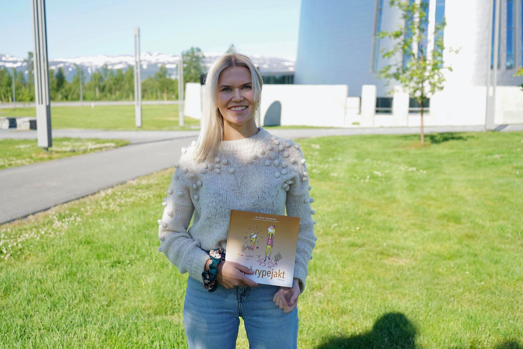 Barna skal kunne kjenne seg igjen - altaposten.no