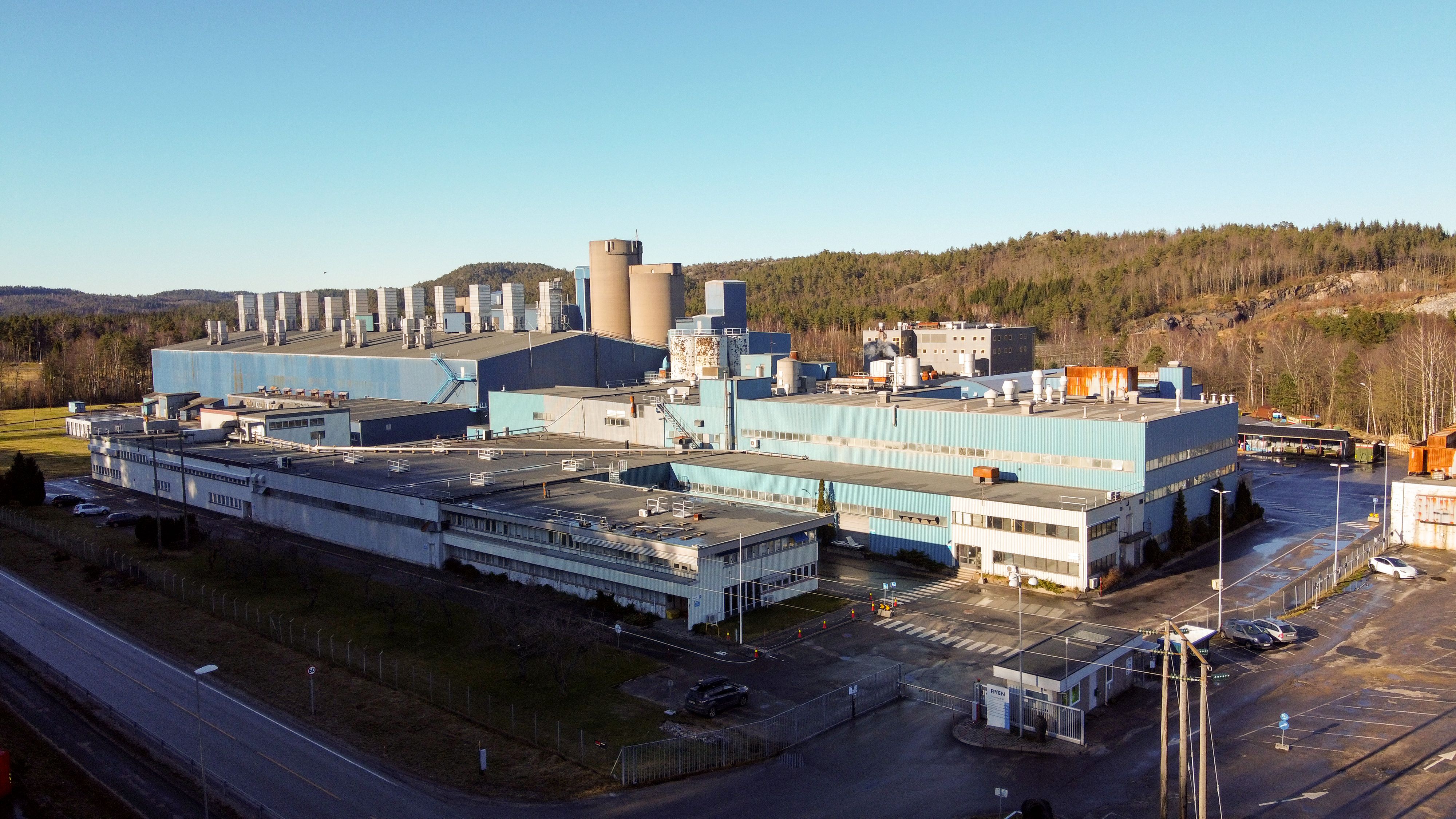 Fiven får nye eiere - lp.no