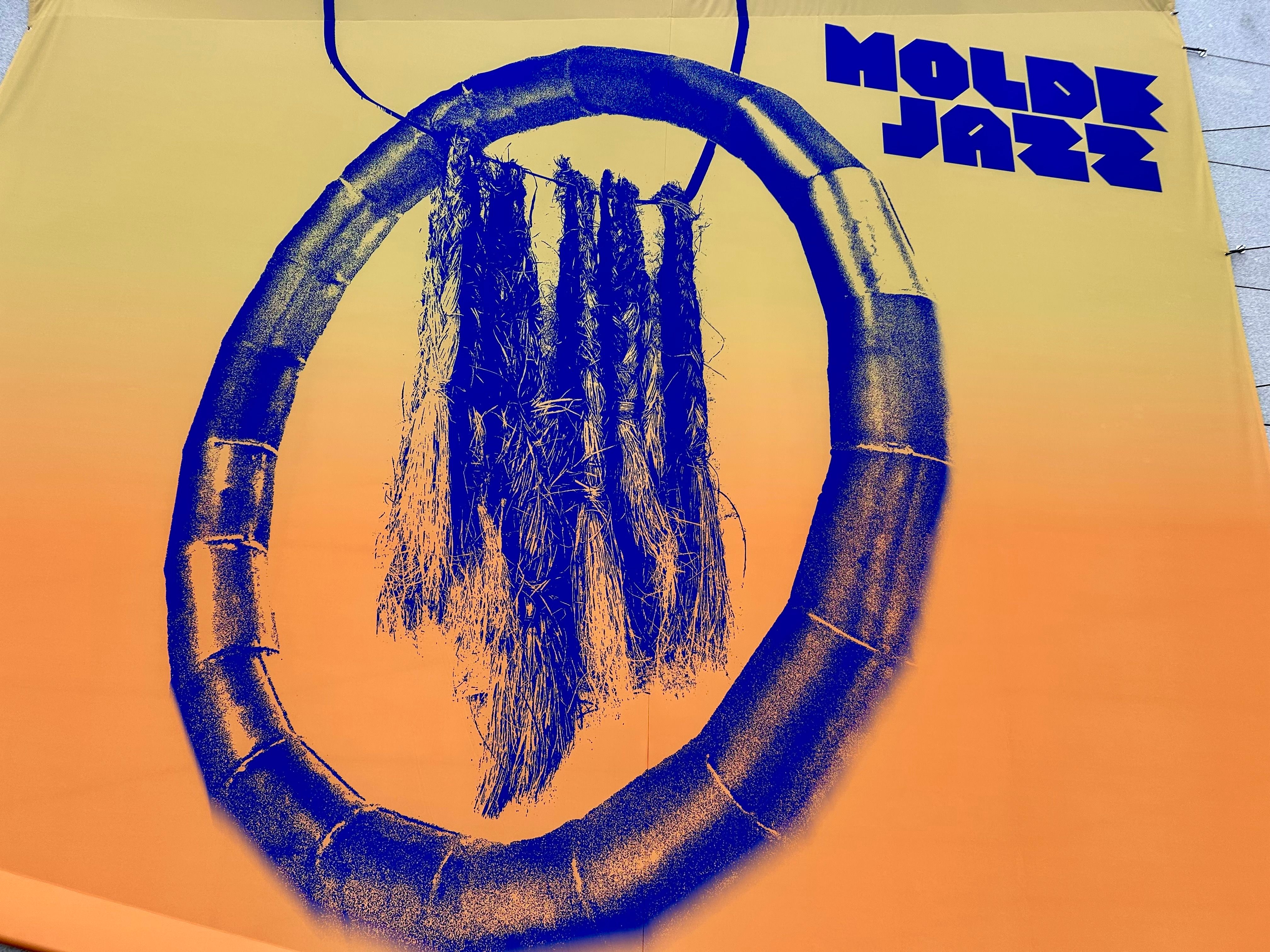 Her er årets Moldejazz-motiv: - Helt greit at folk har meninger - rbnett.no
