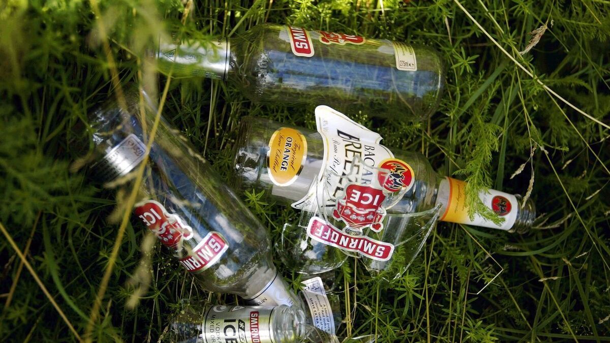 Doblet salg av rusbrus – frykter at unge drikker mer - l-a.no