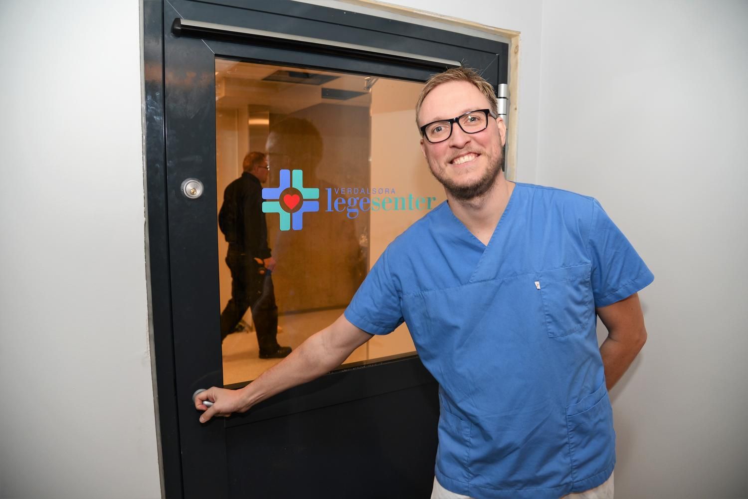 Legesenter åpner dørene - innherred.no