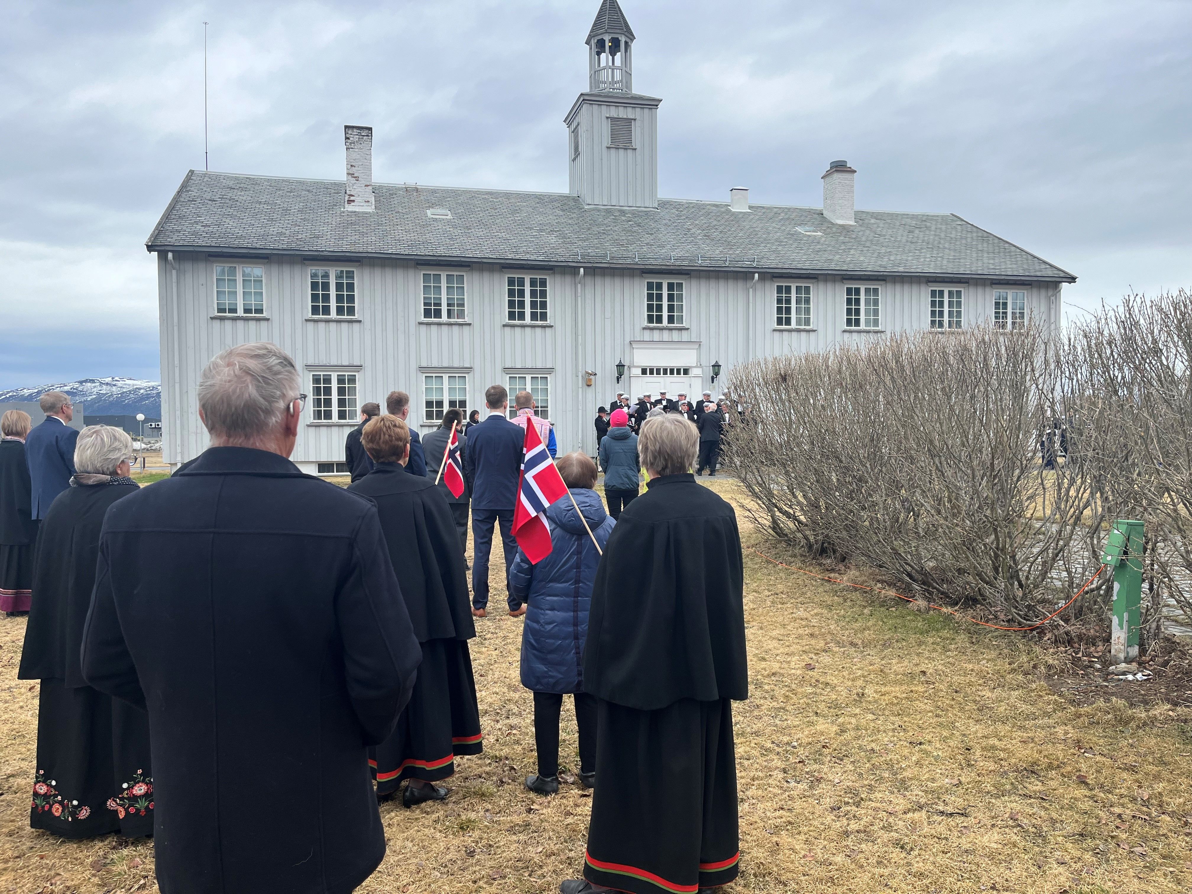 Egen krigshistorisk forskning i Finnmark - altaposten.no