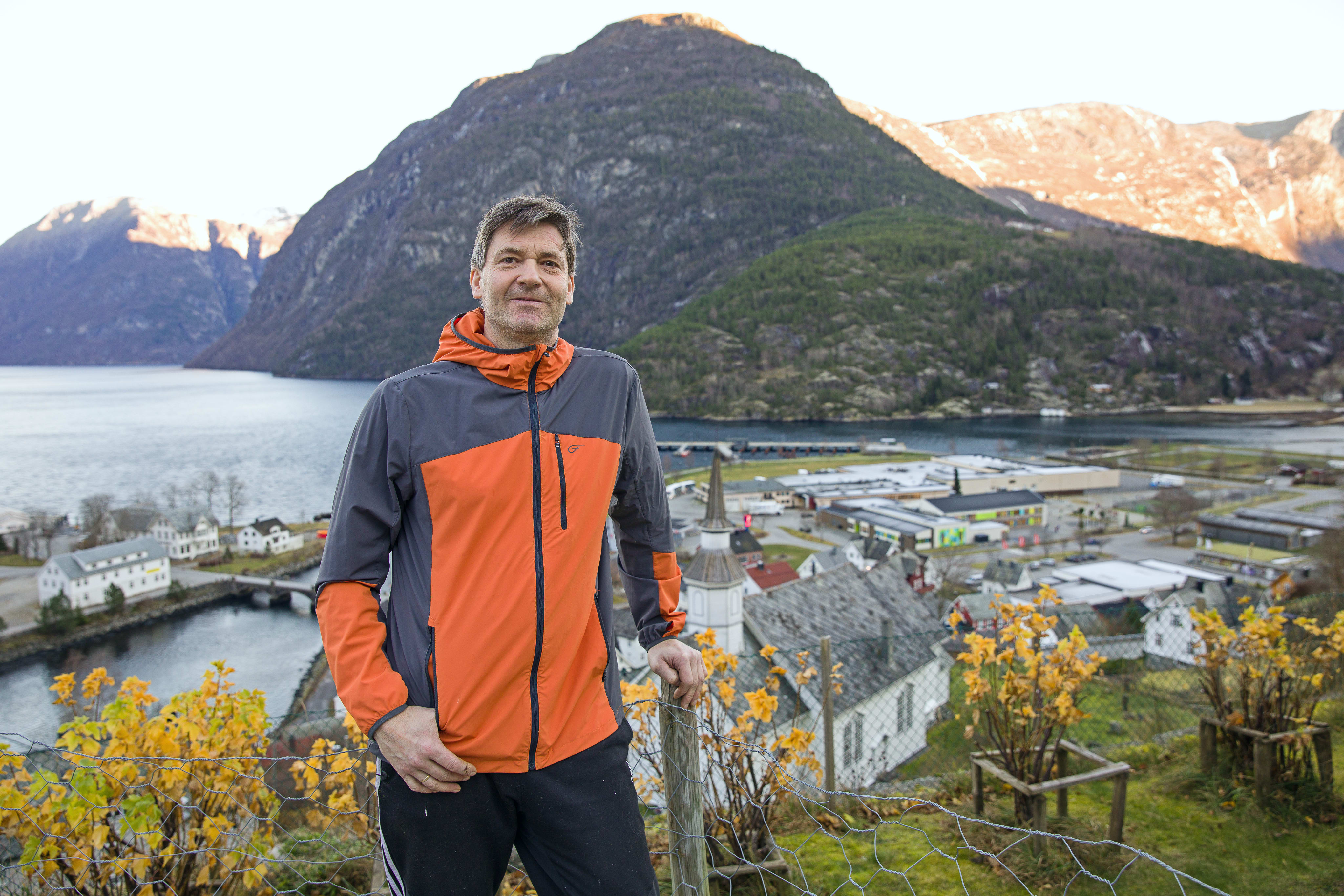 Han er Stranda Arbeidarparti sin ordførarkandidat - nyss.no