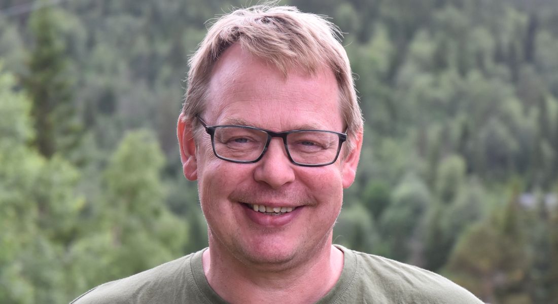 Han gir seg som leder i bakeriet, men kaster seg over nytt konsept ... Han gir seg som leder i bakeriet, men kaster seg over nytt konsept ...