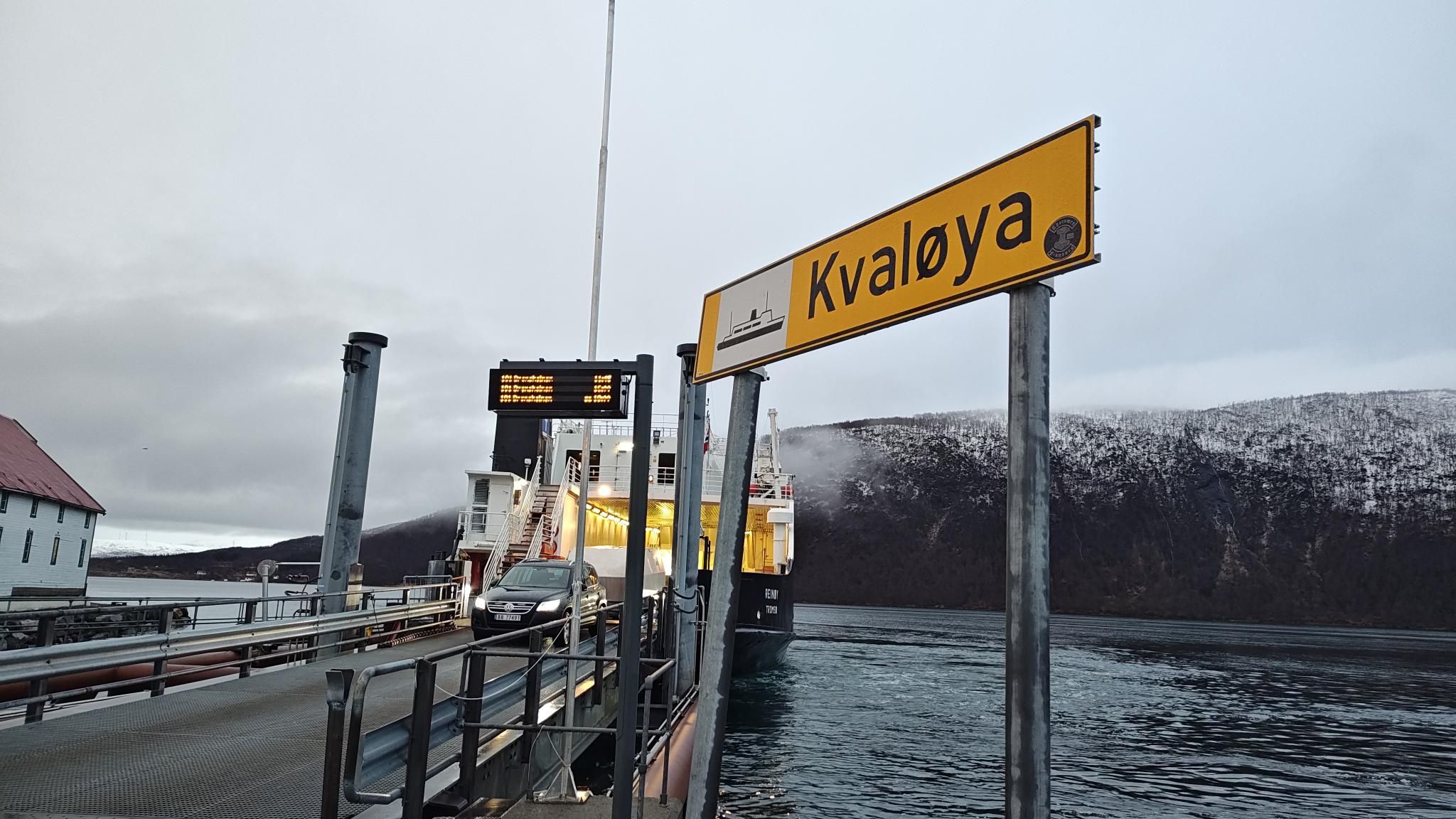 Ferga kan bli innstilt på kort varsel - folkebladet.no