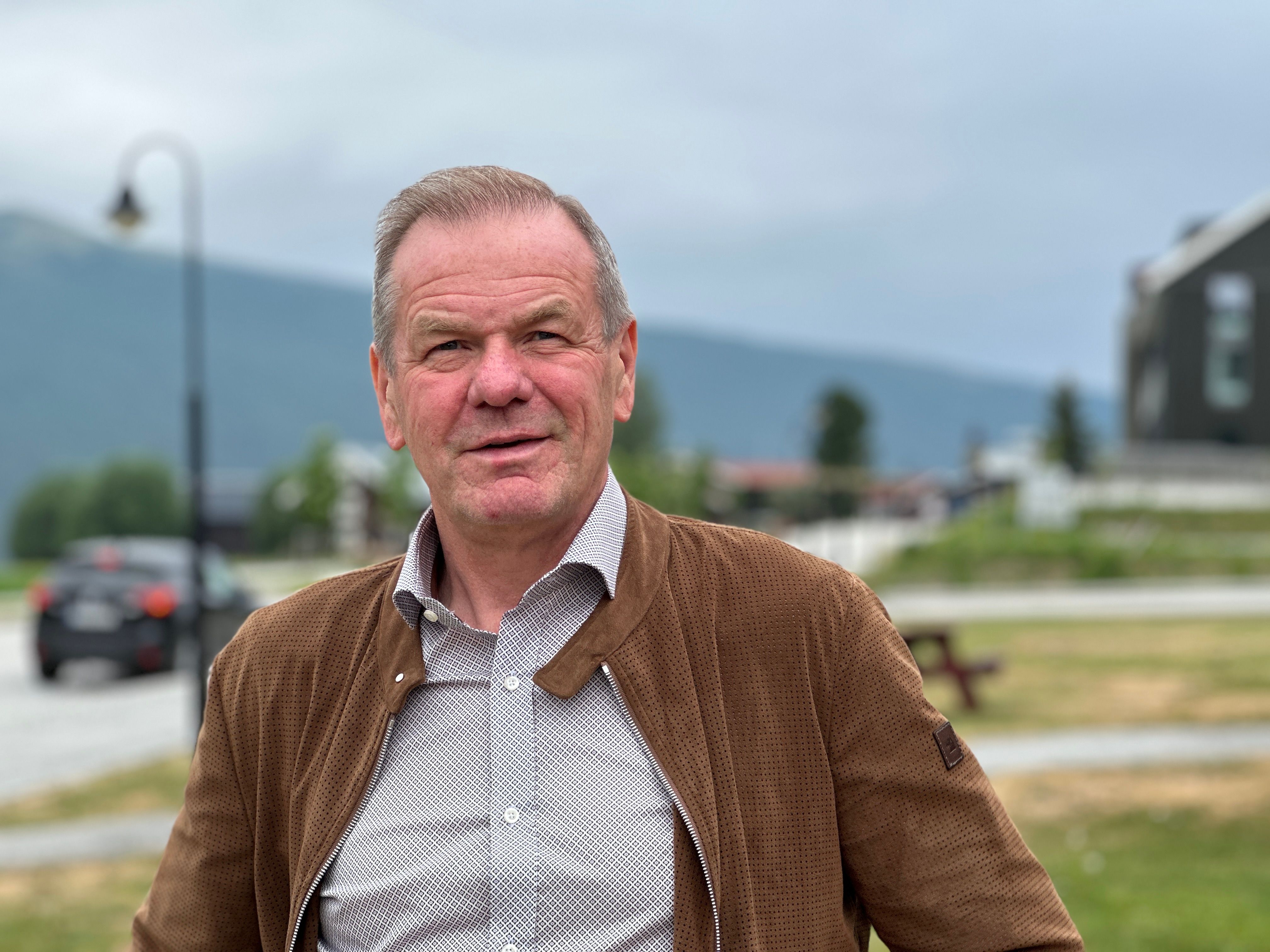 Nå åpner Paul snart sitt tolvte kontor - vigga.no