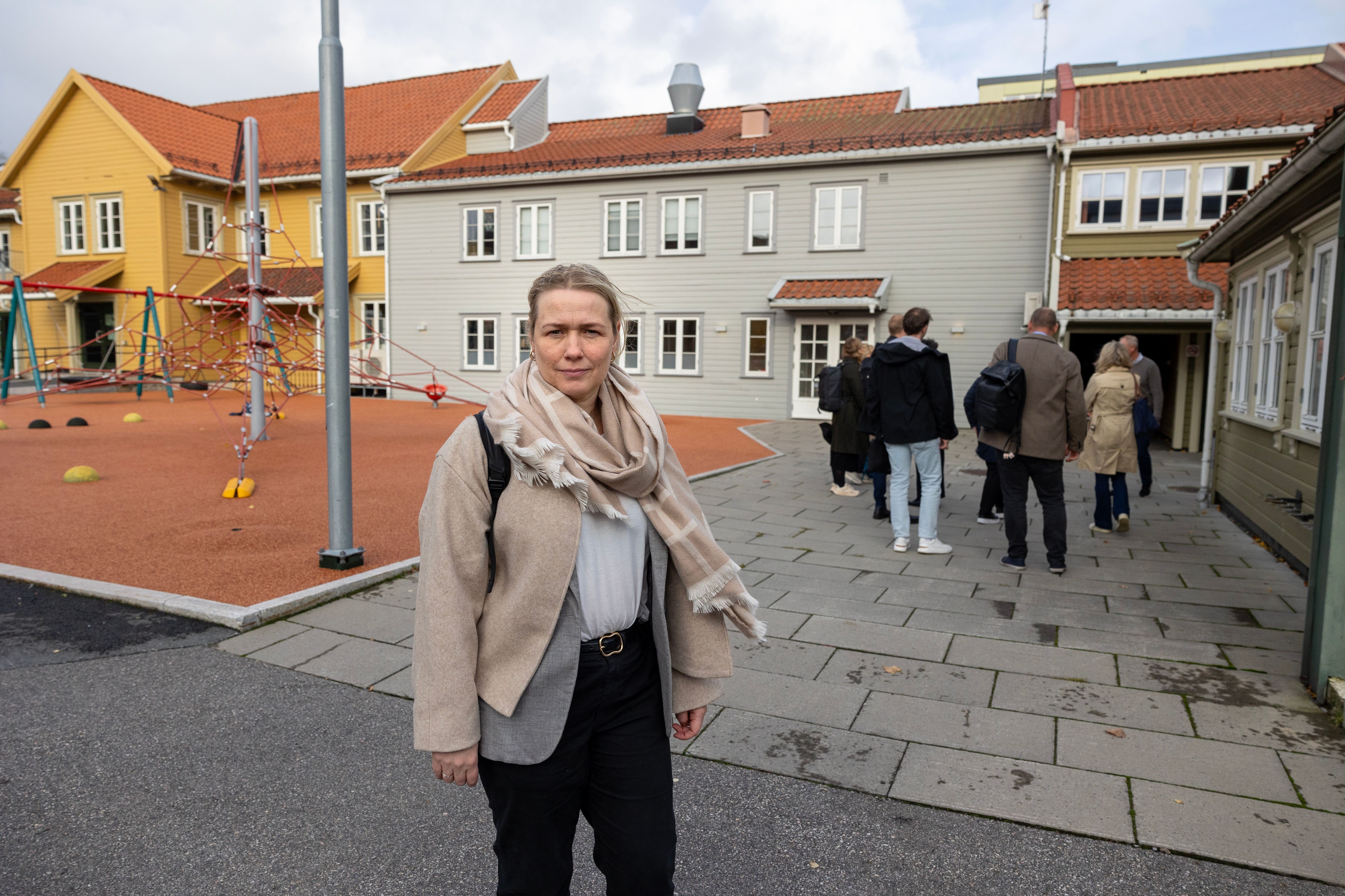 Tilsynsrapport for Samfundet skole viser alvorlige brudd - fvn.no
