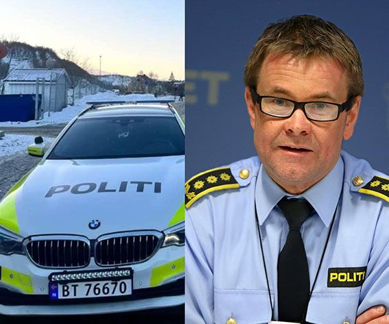 En politimann prøvde å være politi på sin fritid, det gikk heller ...