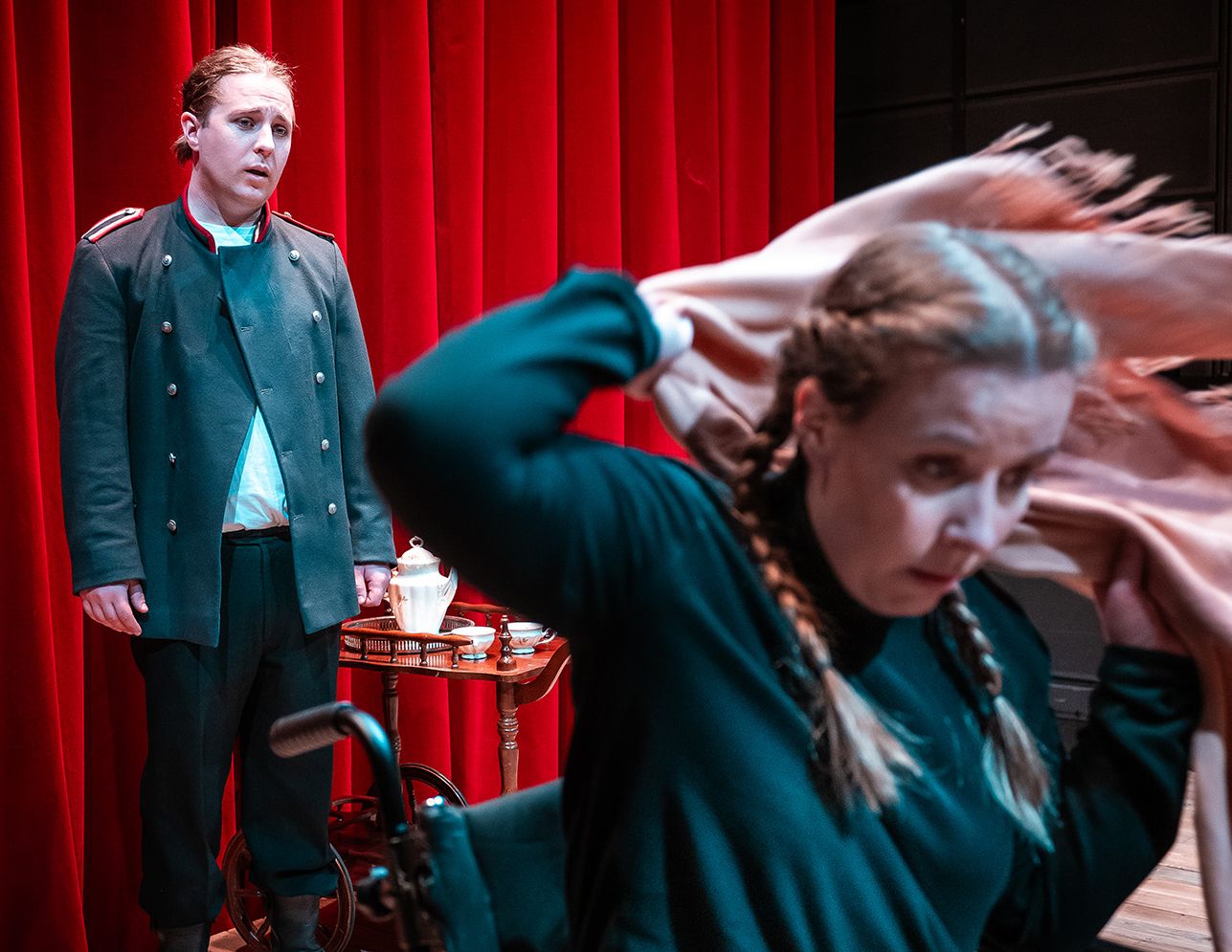 Så bra kan teater være - adressa.no