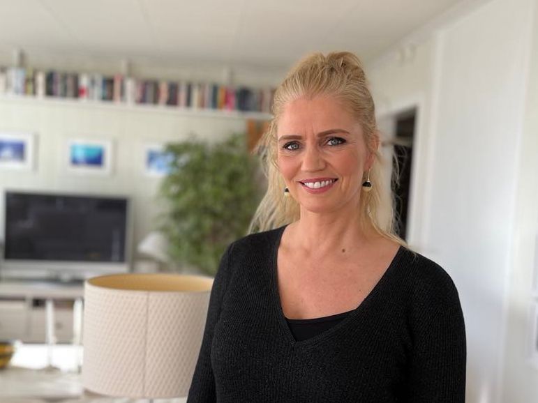 Synnøve Skree Skjeldal (51) blir skribent for Varden - varden.no