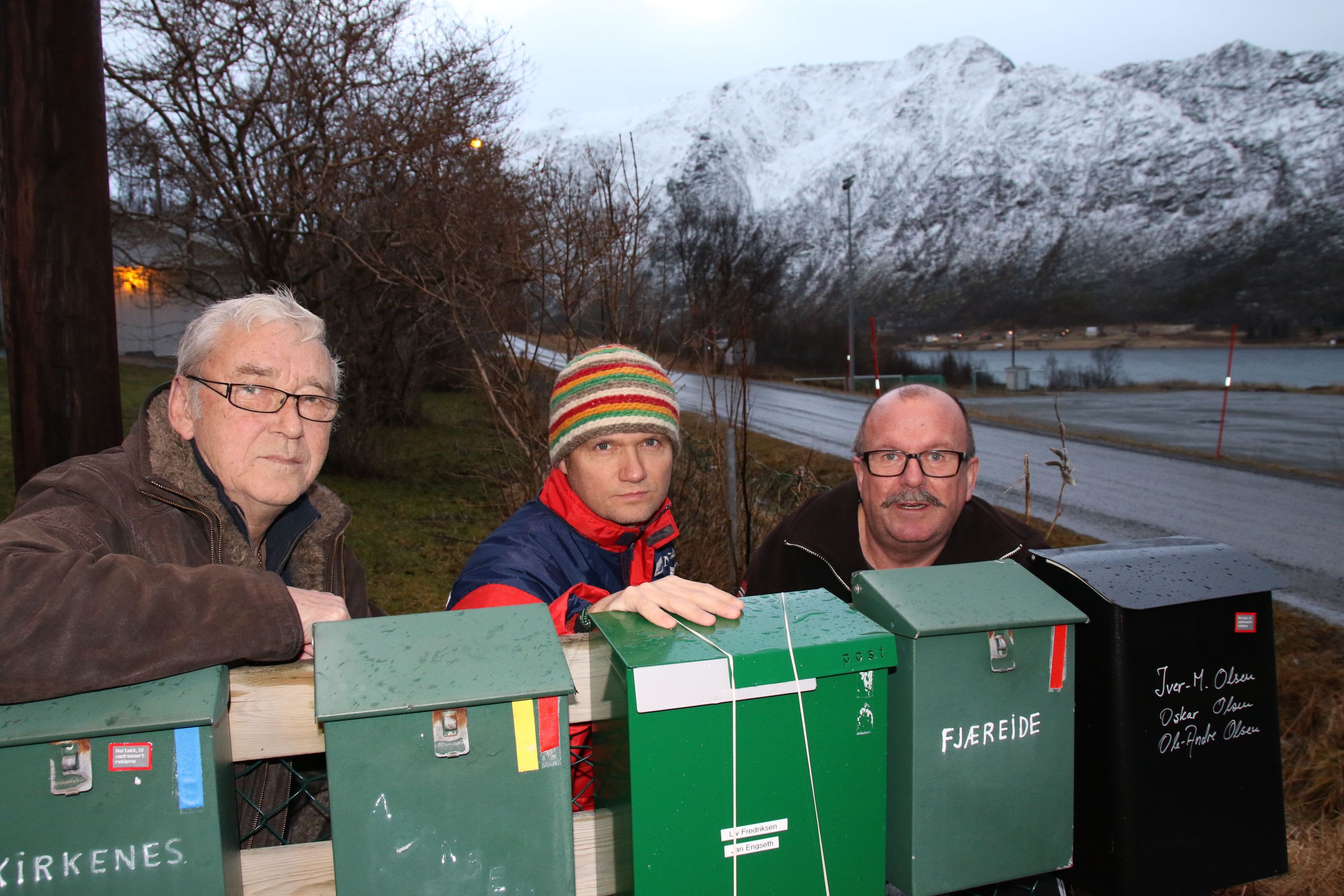 Posten setter oss tilbake - folkebladet.no