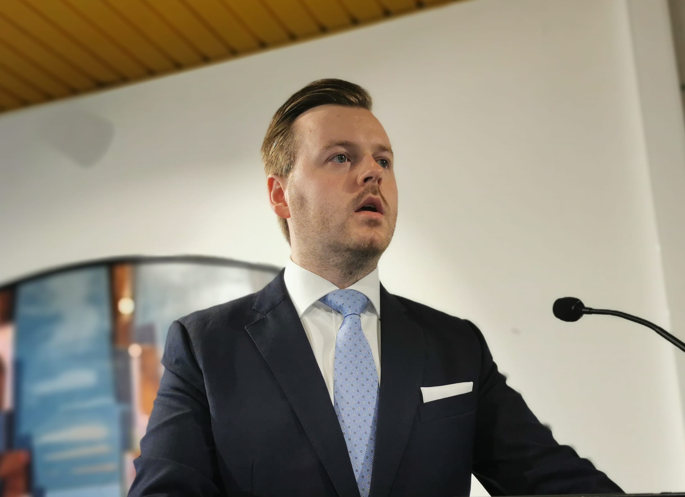 Frykter politisk kaos – Eilertsen og Frp sitter med ess på hånda - ht.no