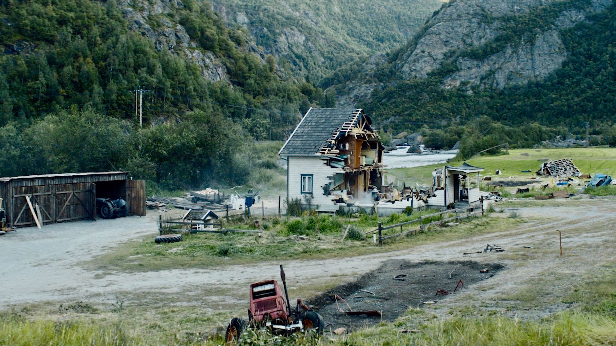 Filmen Troll til Lom - sjå traileren her - fjuken.no
