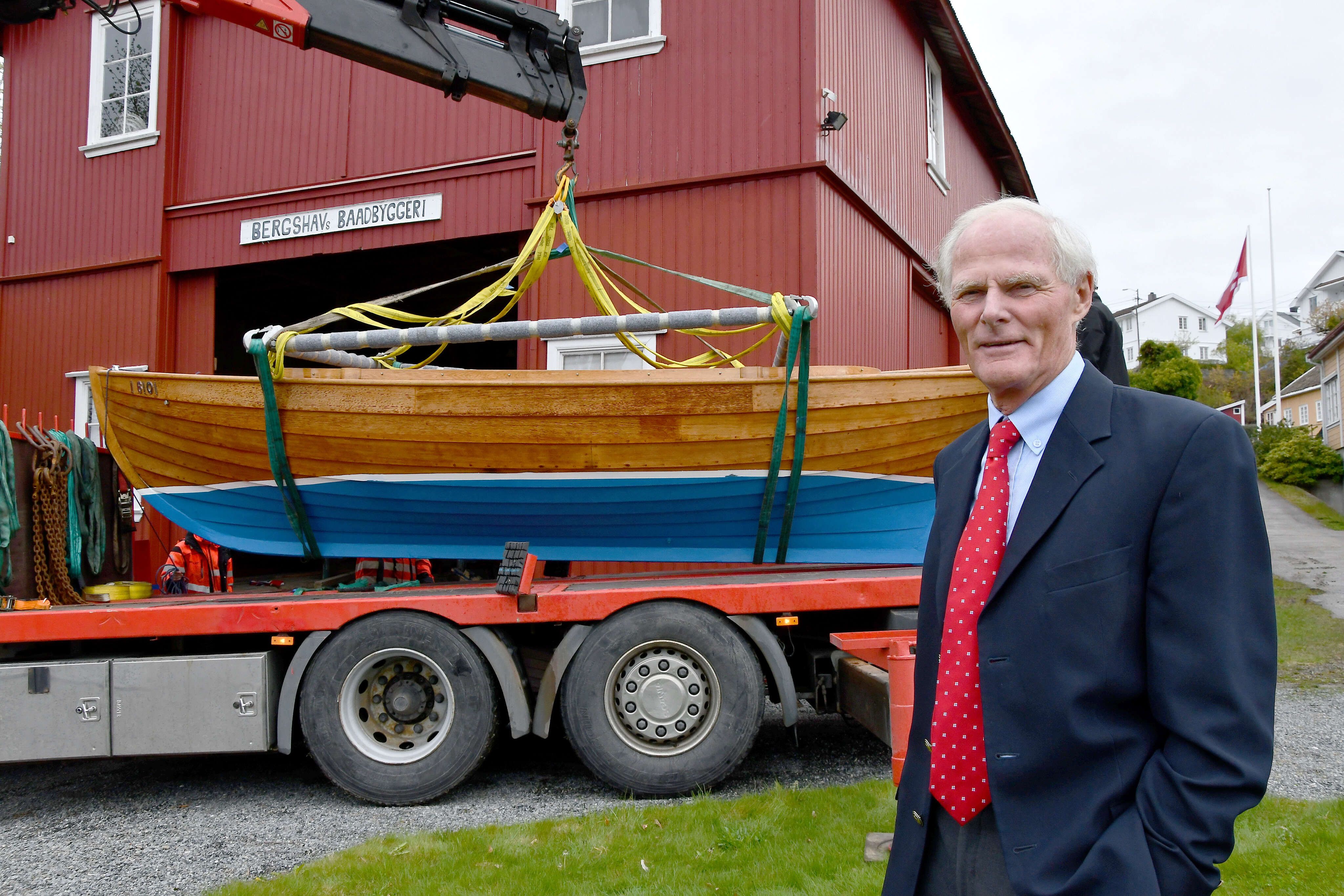 Presenterte sterke resultater, men dette gjorde dagen - gat.no