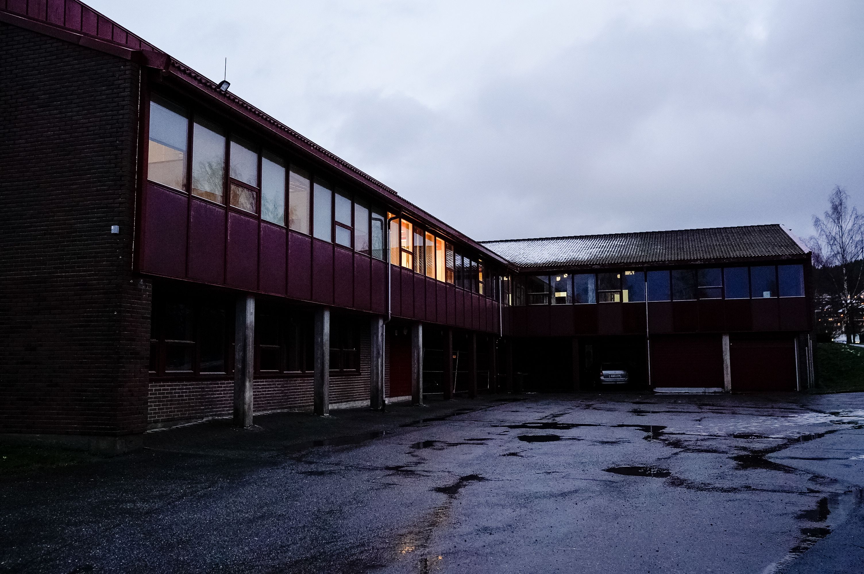 Skole i Trondheim sender elevene hjem uka før jul - gir ...