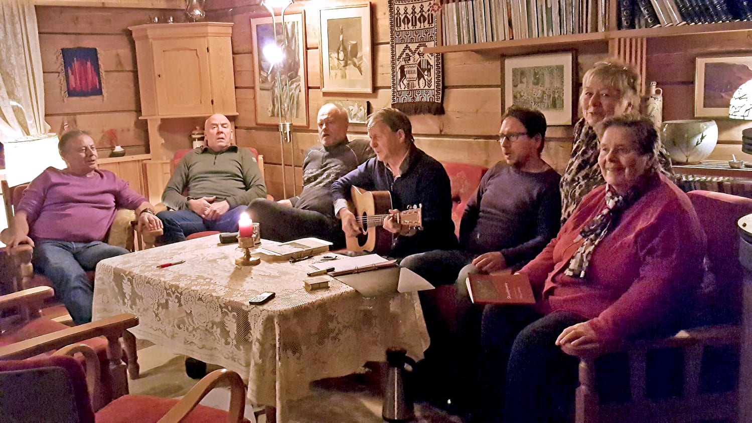 Førebur seg til stor Ellivan-kveld - fjordingen.no