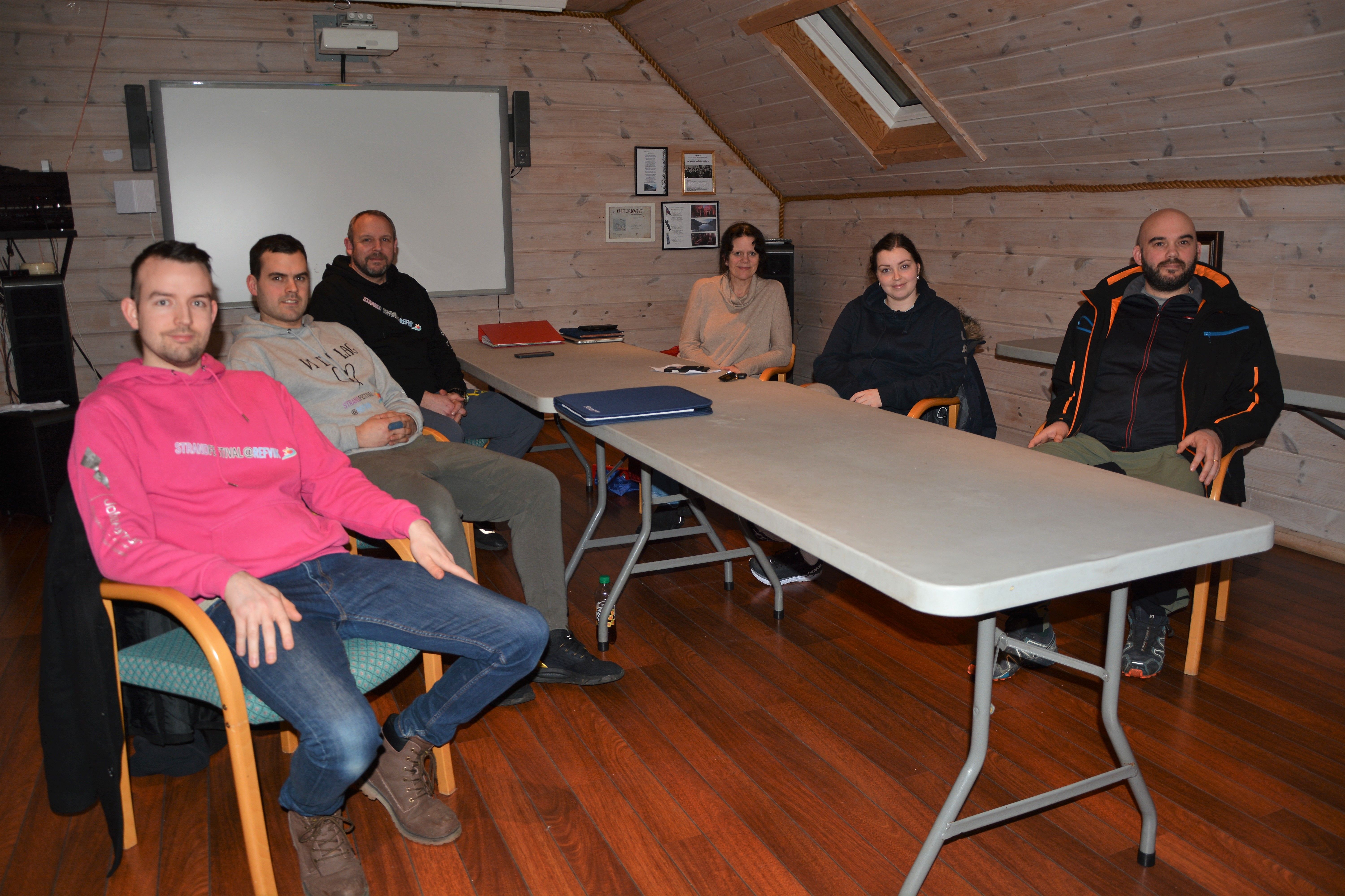 Første katt er ute av festivalsekken: – Eg vil tru det blir rift om ...